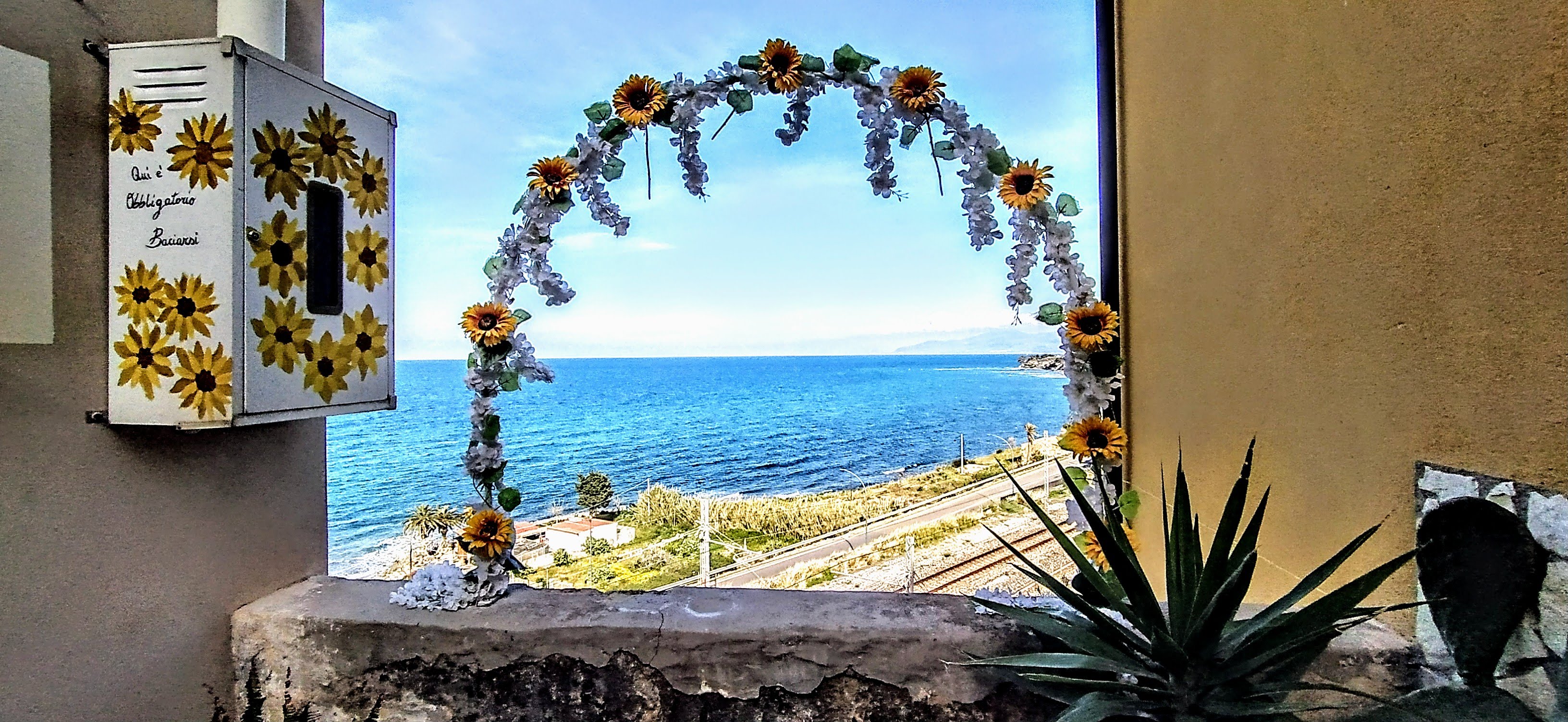 Open Space Marianna Sea View - Trabia
