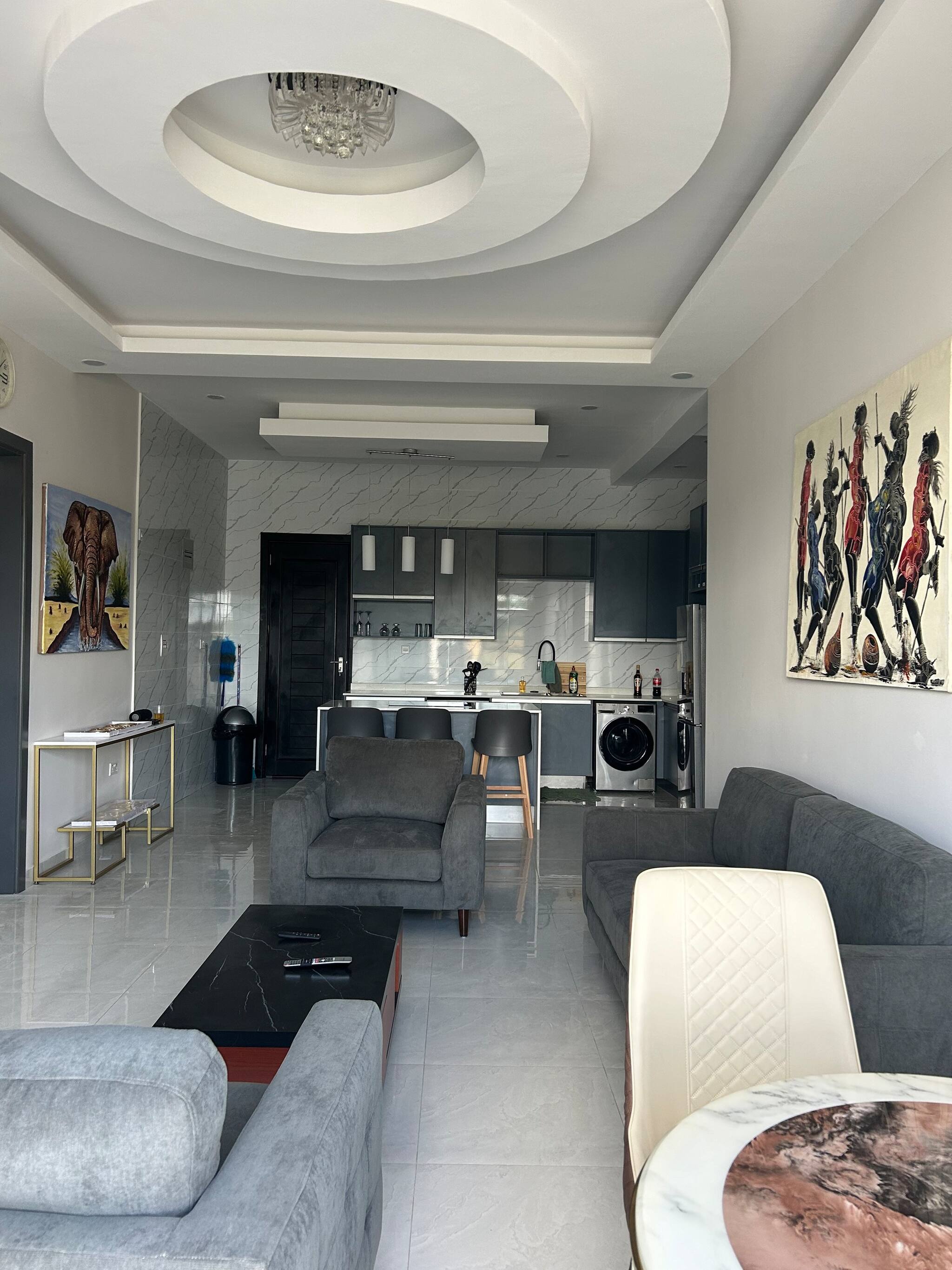 Luxurious Motherland Apartments - Lusaka