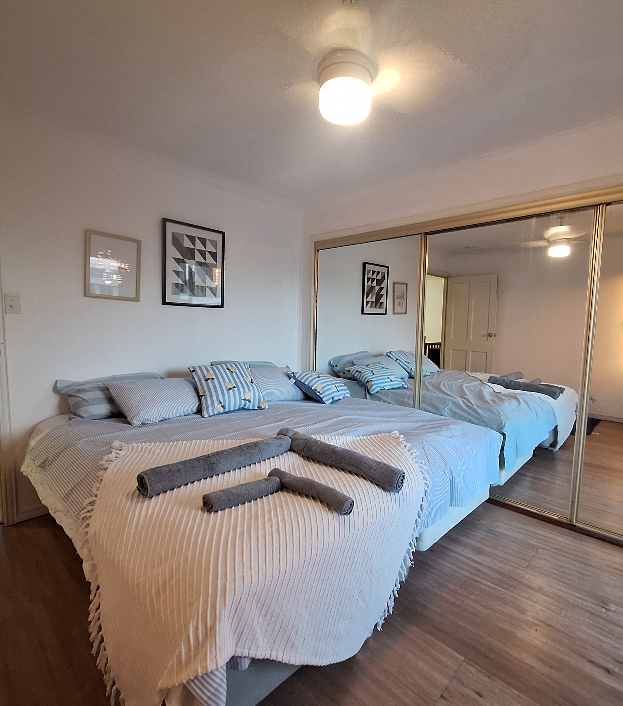 Exclusive Broadwater Room With Balcony Views Of Broadwater - Surfers Paradise