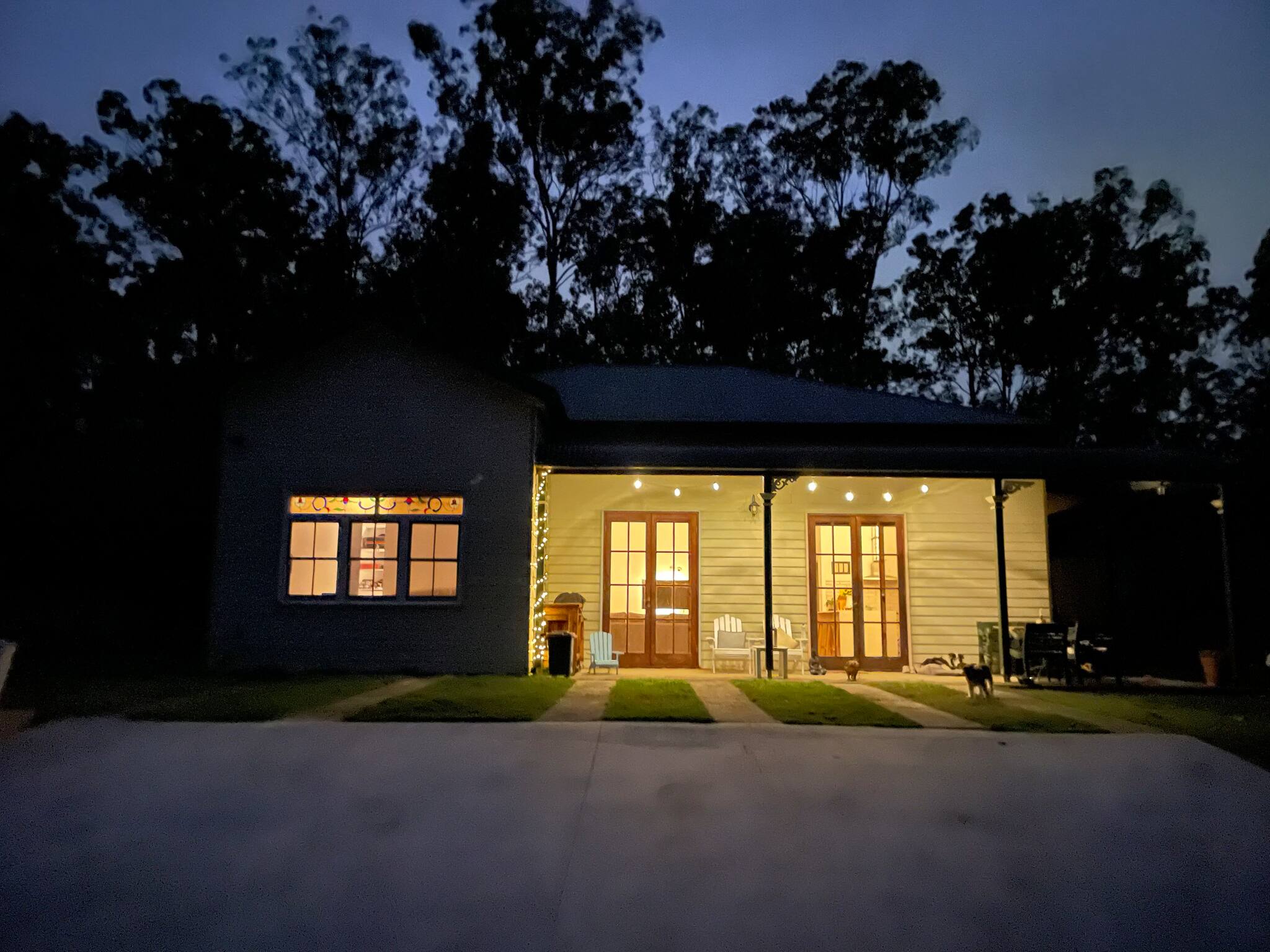 Roslyn’s Cottage Country Escape In Tamborine - Gold Coast