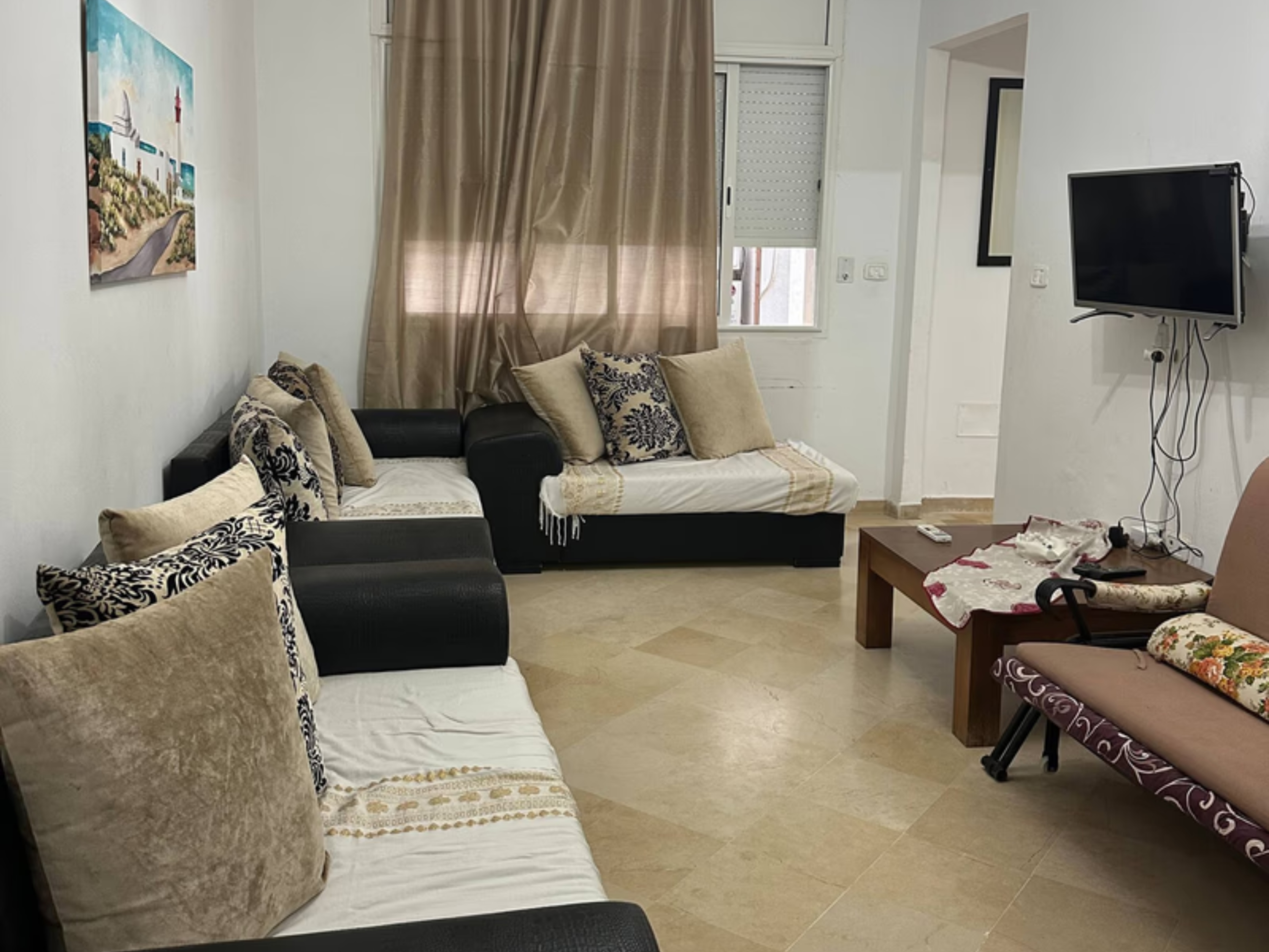 Sea View Blue Mahdia Apartment2 - Tunesië