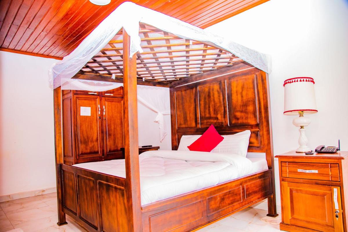 The Keza Hotel And Apartment - Kigali