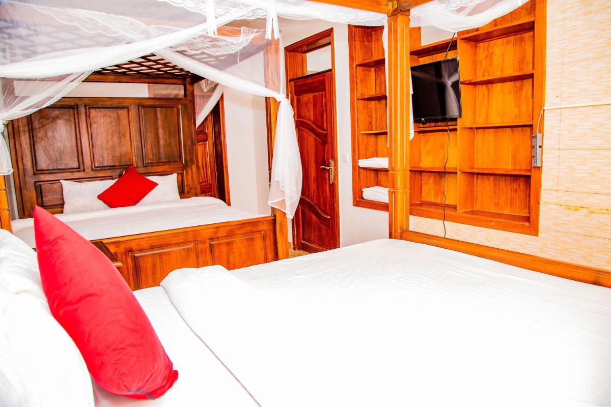 L'hôtel Keza, Le Meilleur Hôtel-boutique Dans Une Atmosphère Calme - Kigali