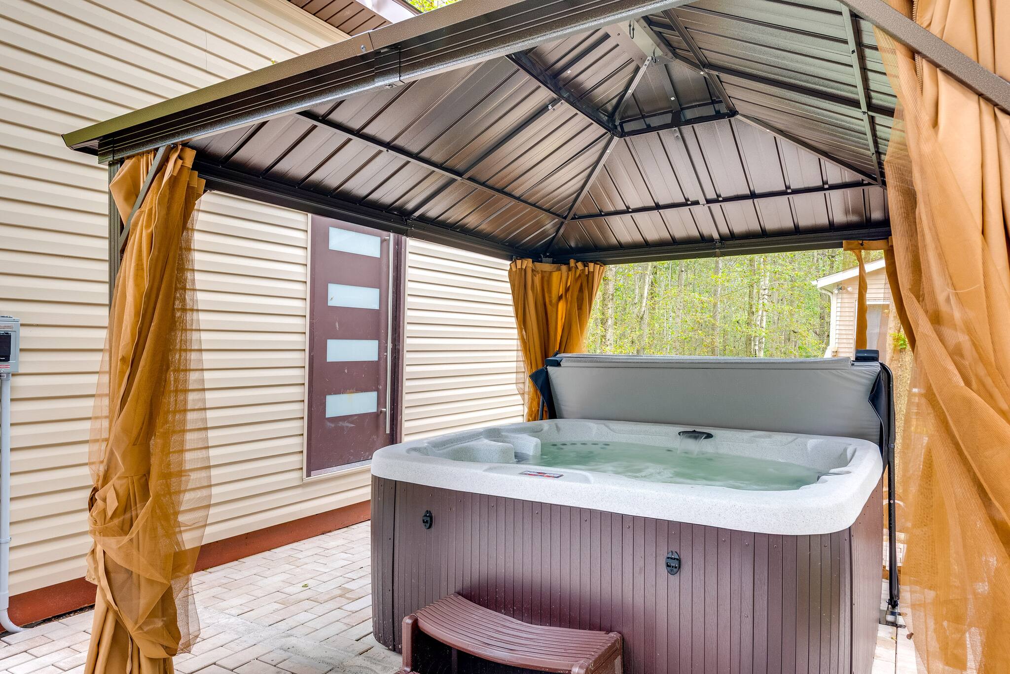 A 3 Millas Del Parque Estatal Tobyhanna, Paraíso De Bañeras De Hidromasaje - Tobyhanna, PA