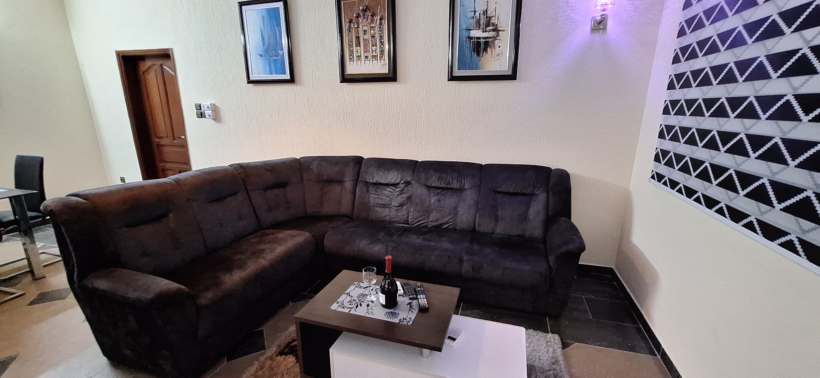 Appartement De Luxe Avec 2 Chambres à Cotonou - Cotonou