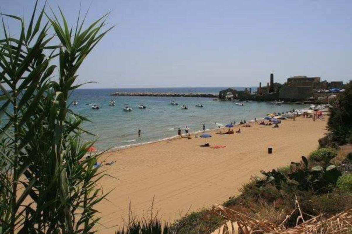 Appartamento Tonnara 1° Piano Di Fronte Mare Con Vista - Wi-fi - Avola