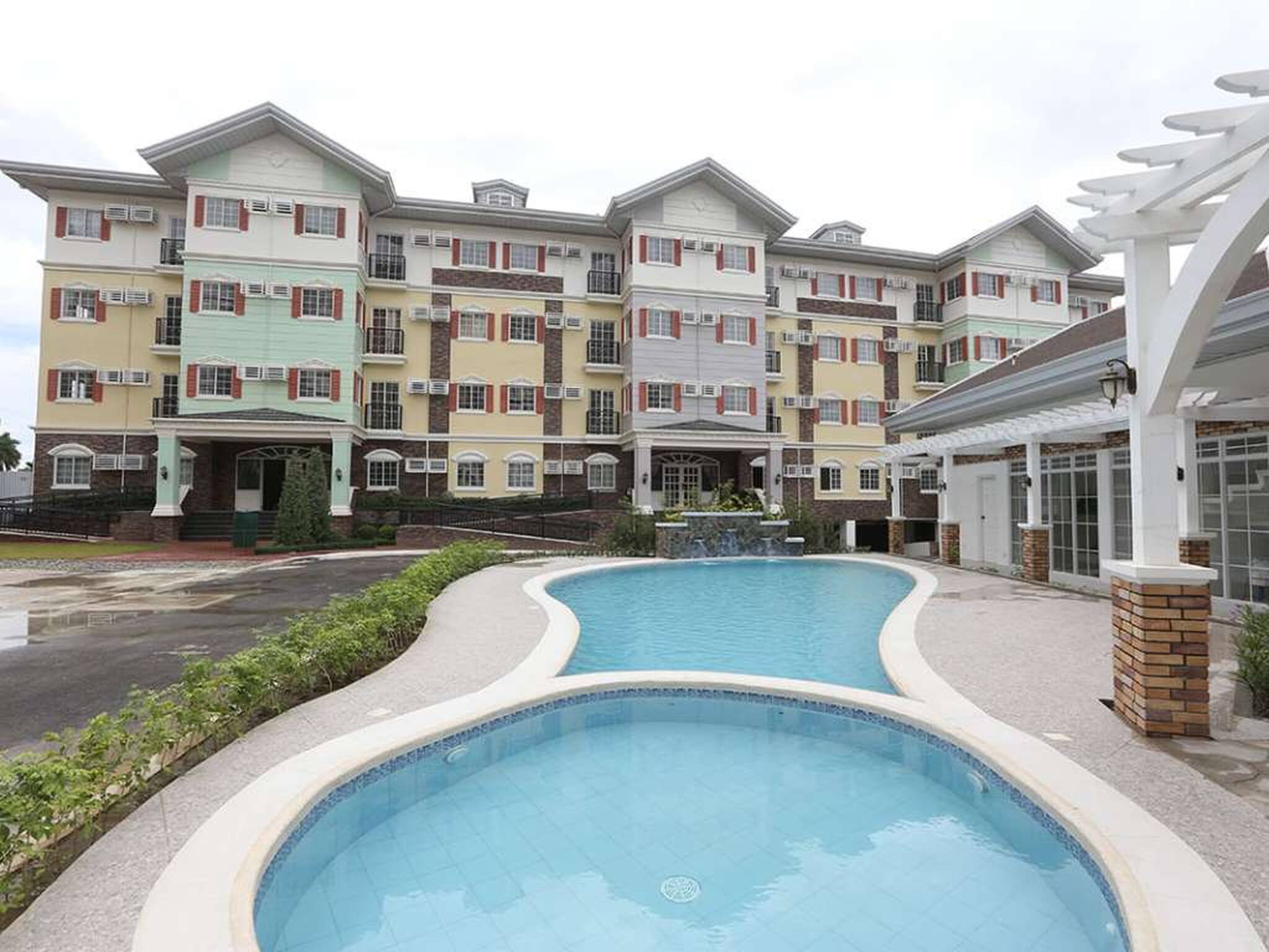Unidad De Condominio De 1 Dormitorio Acogedor-apple One Banawa Cebu - Cebu City