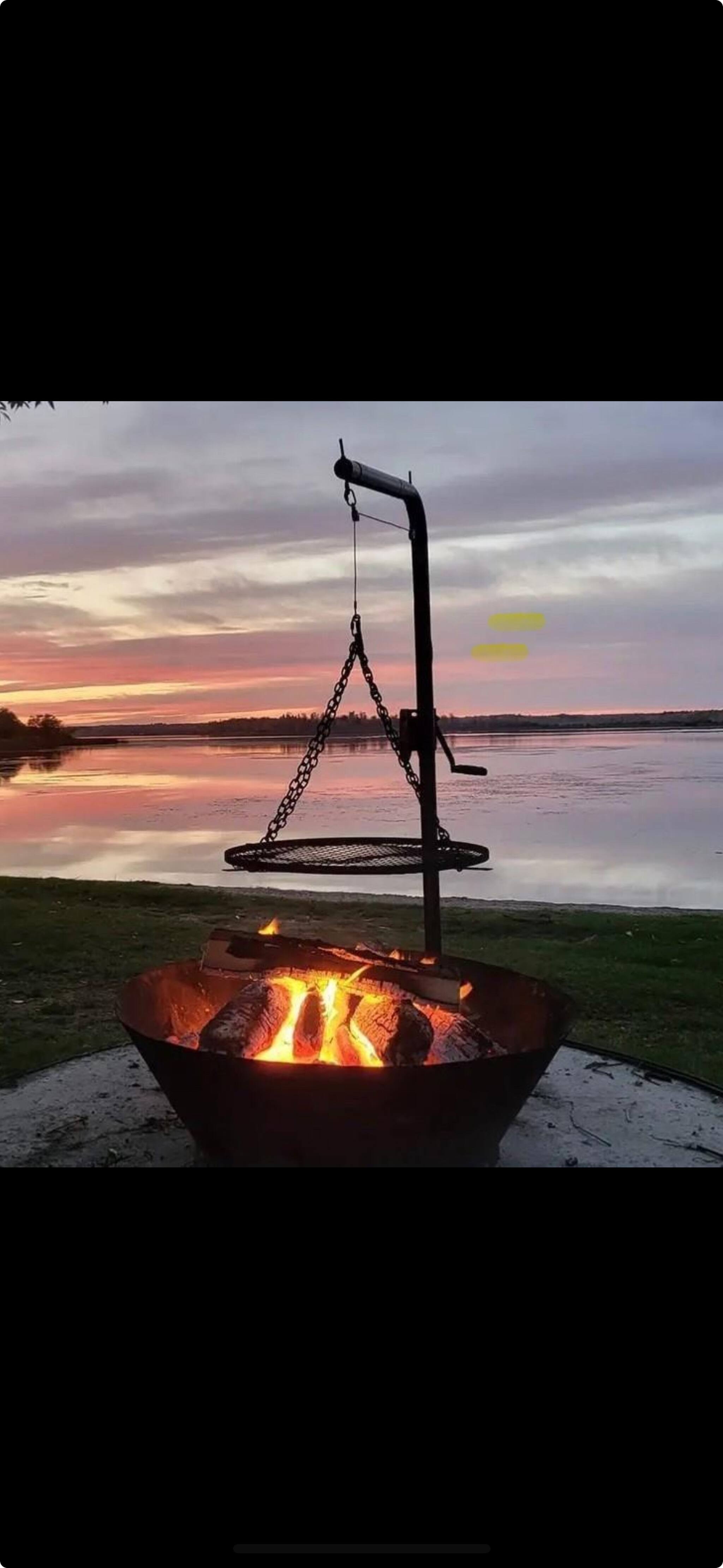 Cabina Espaciosa Para 4 Estaciones Con Vistas Al Lago En Silver Sands - Alberta