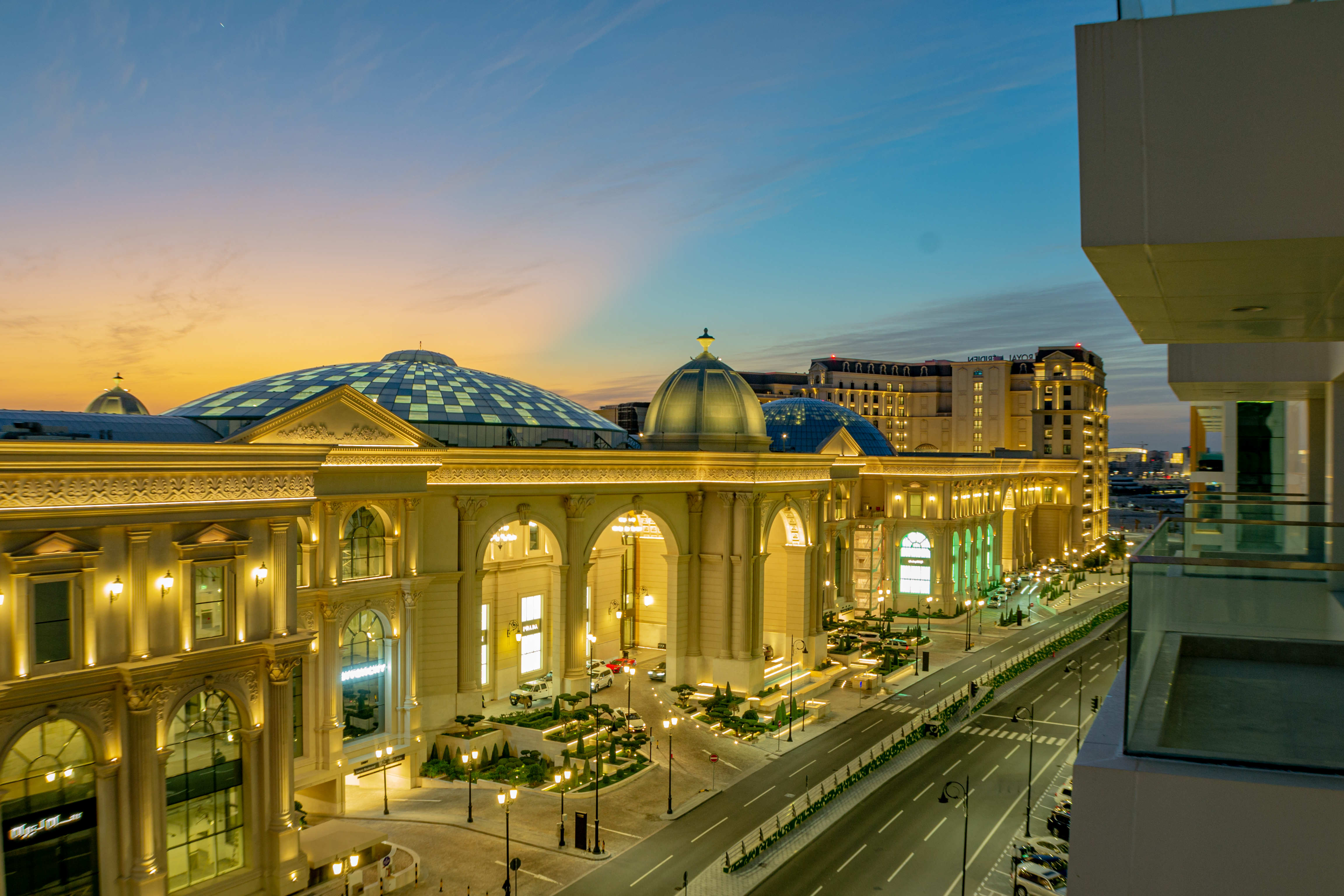 Vendôme Apartment Lusail - Qatar