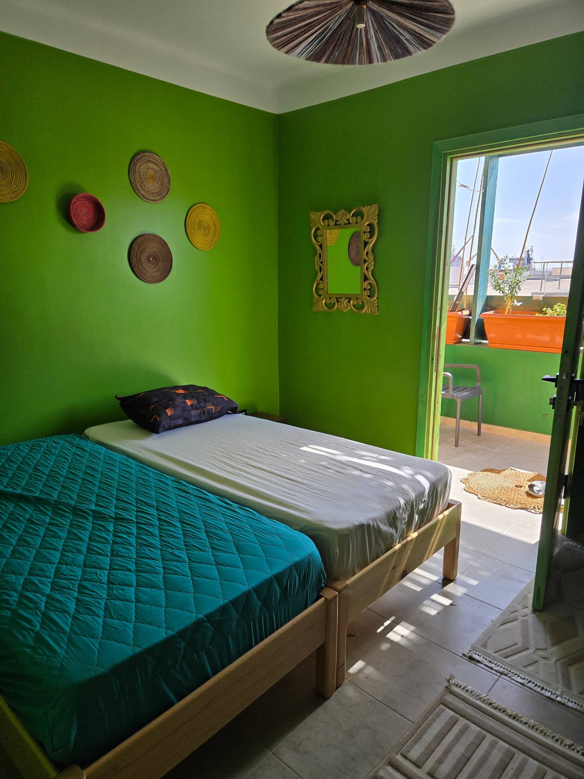 Charmant Appartement De 2 Chambres Au Cœur De Sousse - Sousse