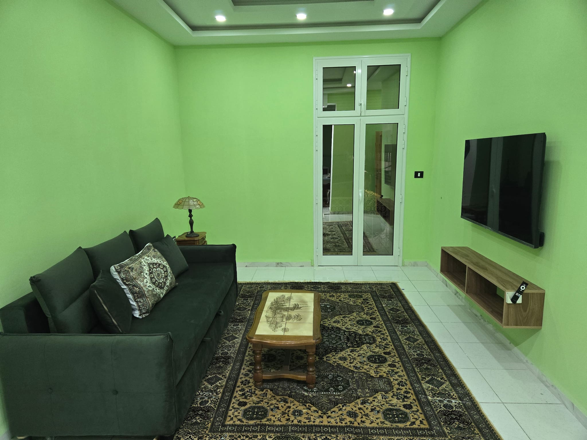Charming 4room Apartment In The Heart Of Sousse - Sousse