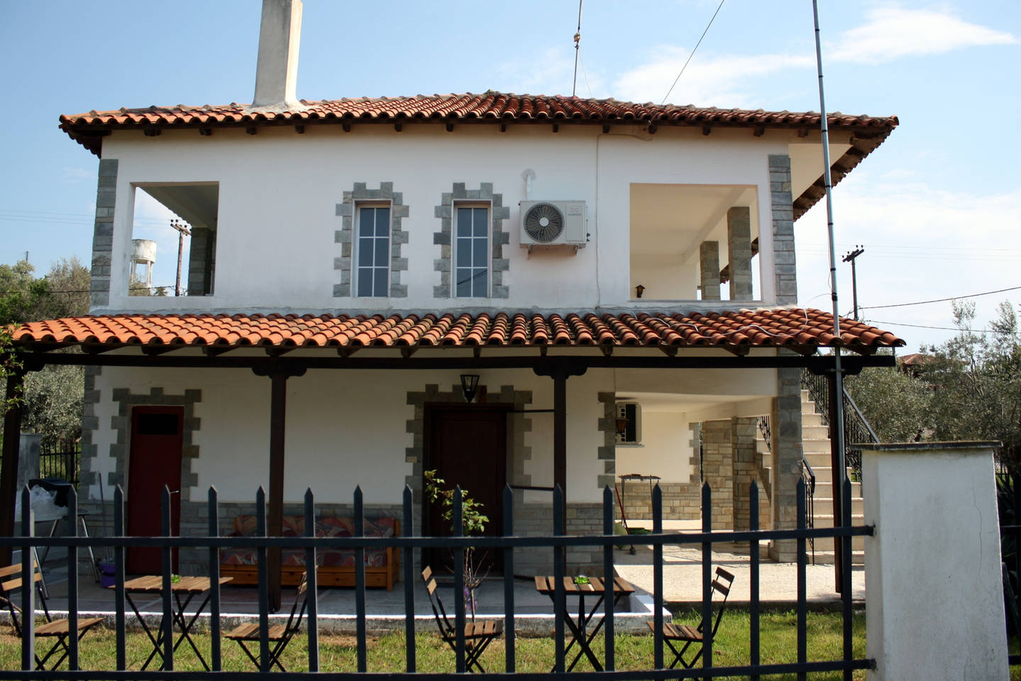 Villa Halkidiki - Nea Kalikrateia - 2-bedroom Apartment - Halkidiki