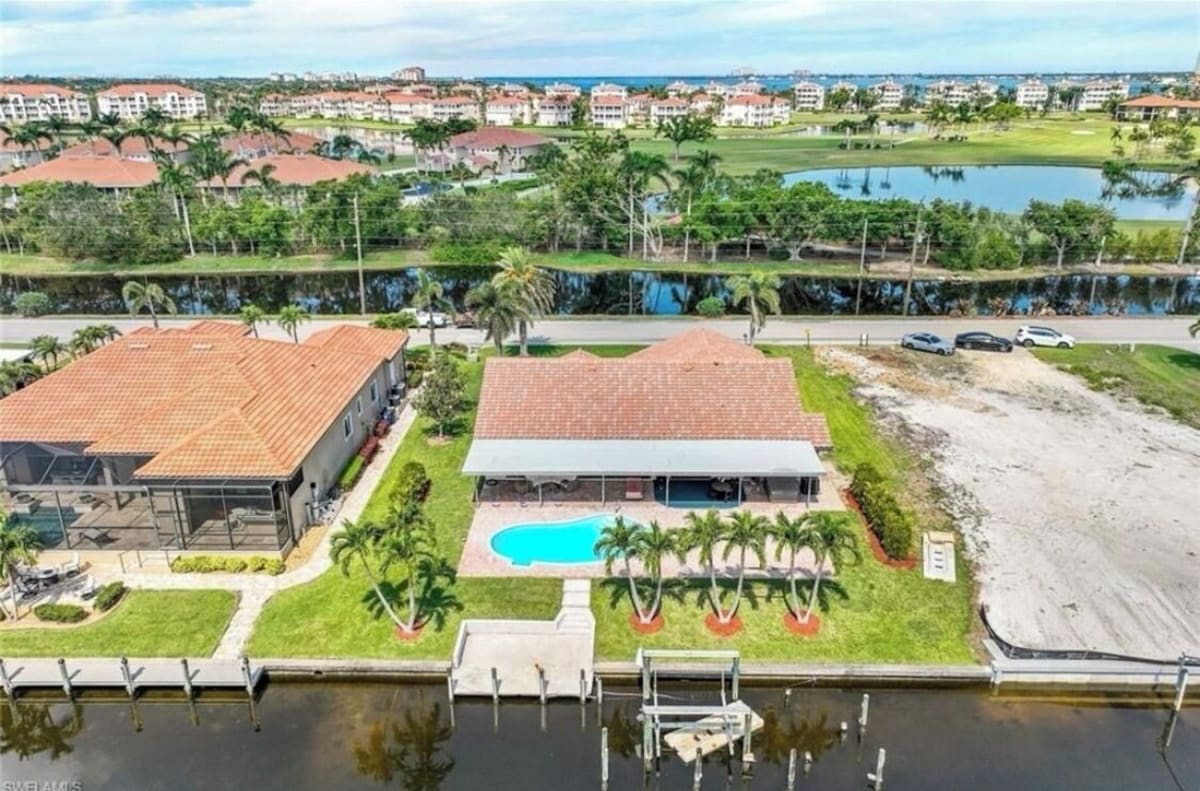 Rückzugsort Am Meer In Fort Myers - 3 Schlafzimmer, Privater Pool - Fort Myers Beach, FL