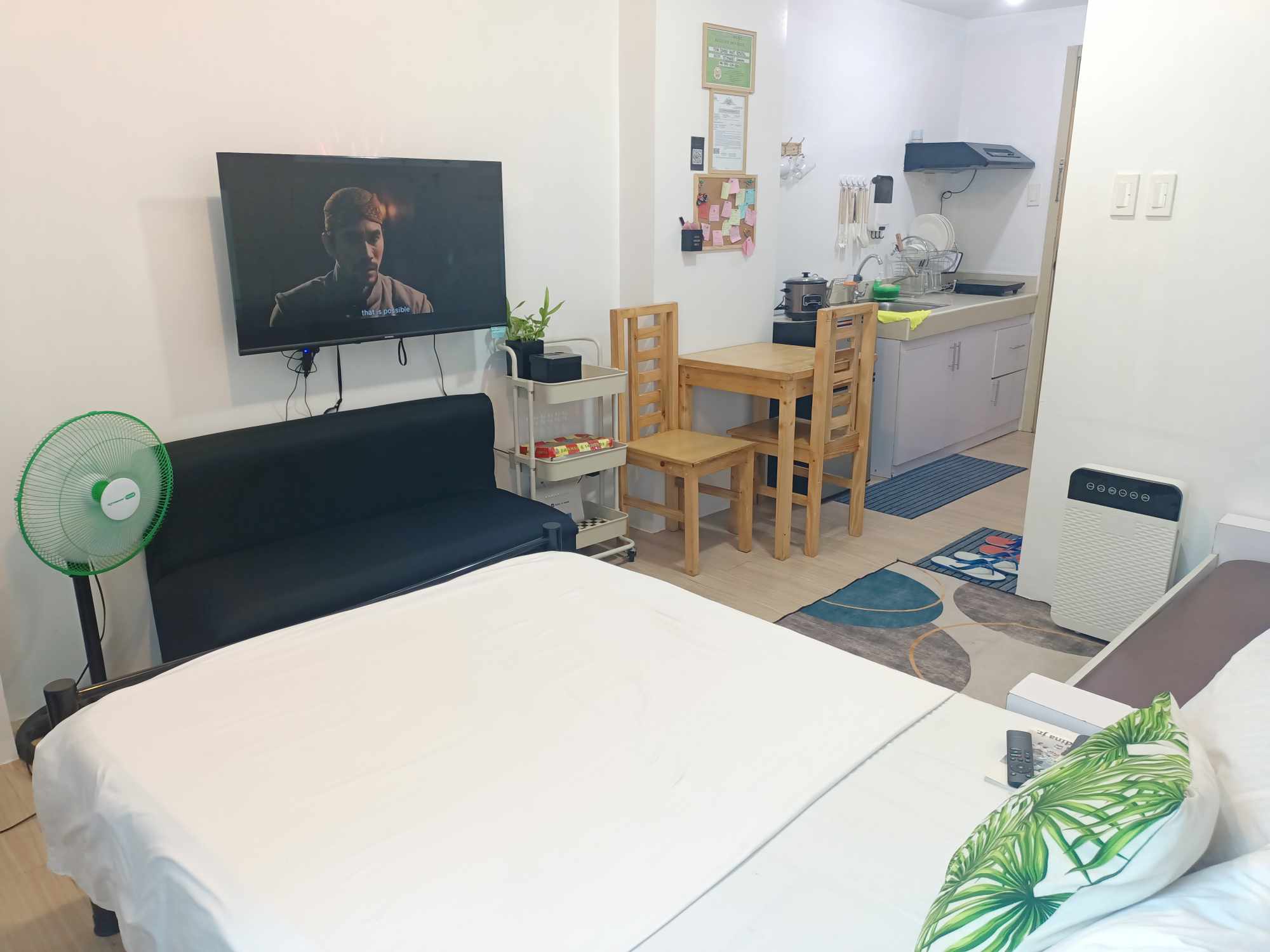 Nix Staycation Mplace Torre A, 9.º Piso - Manila