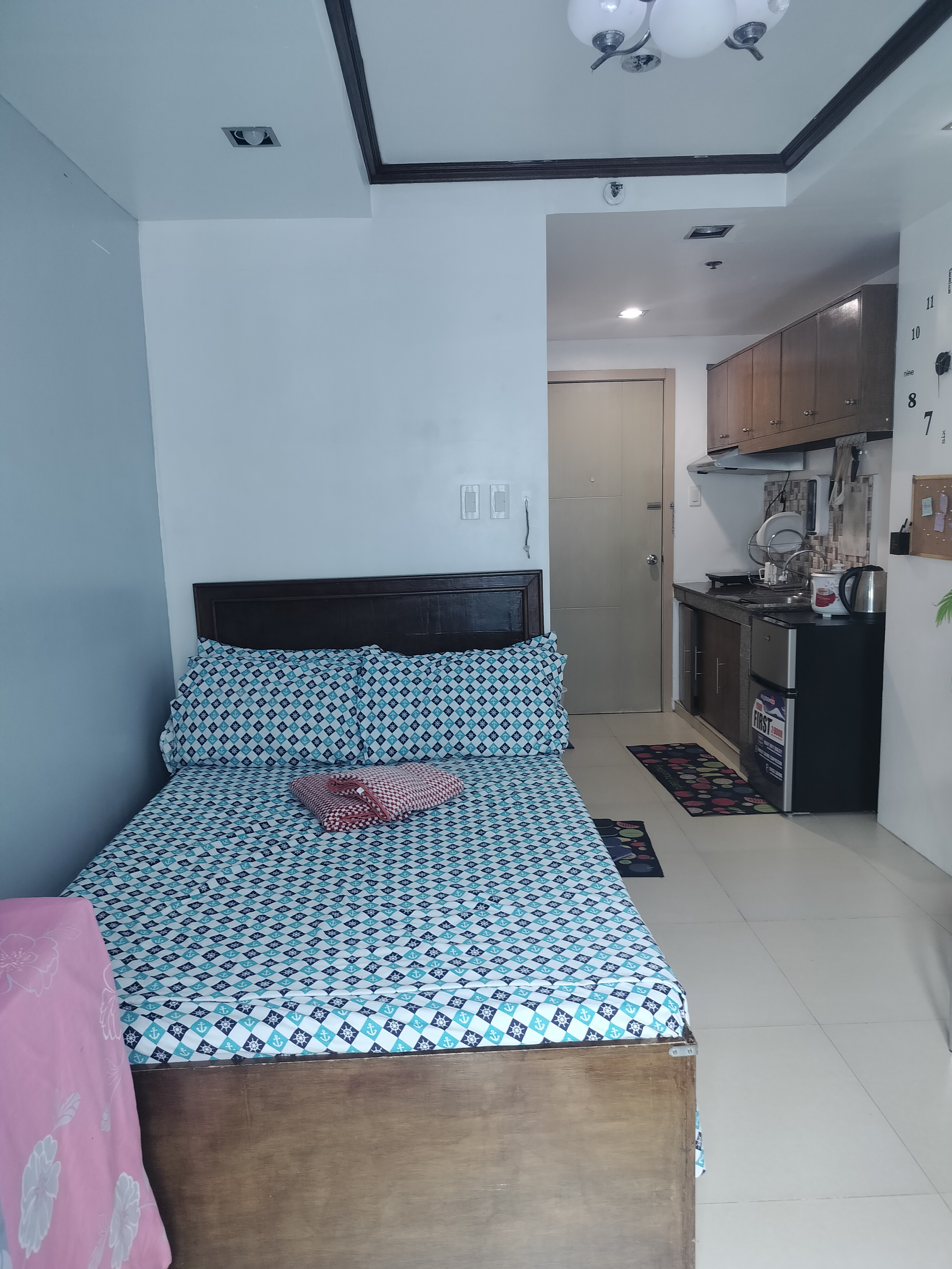 Nix Staycation Mplace Tower-a 16th Floor - Quezon City