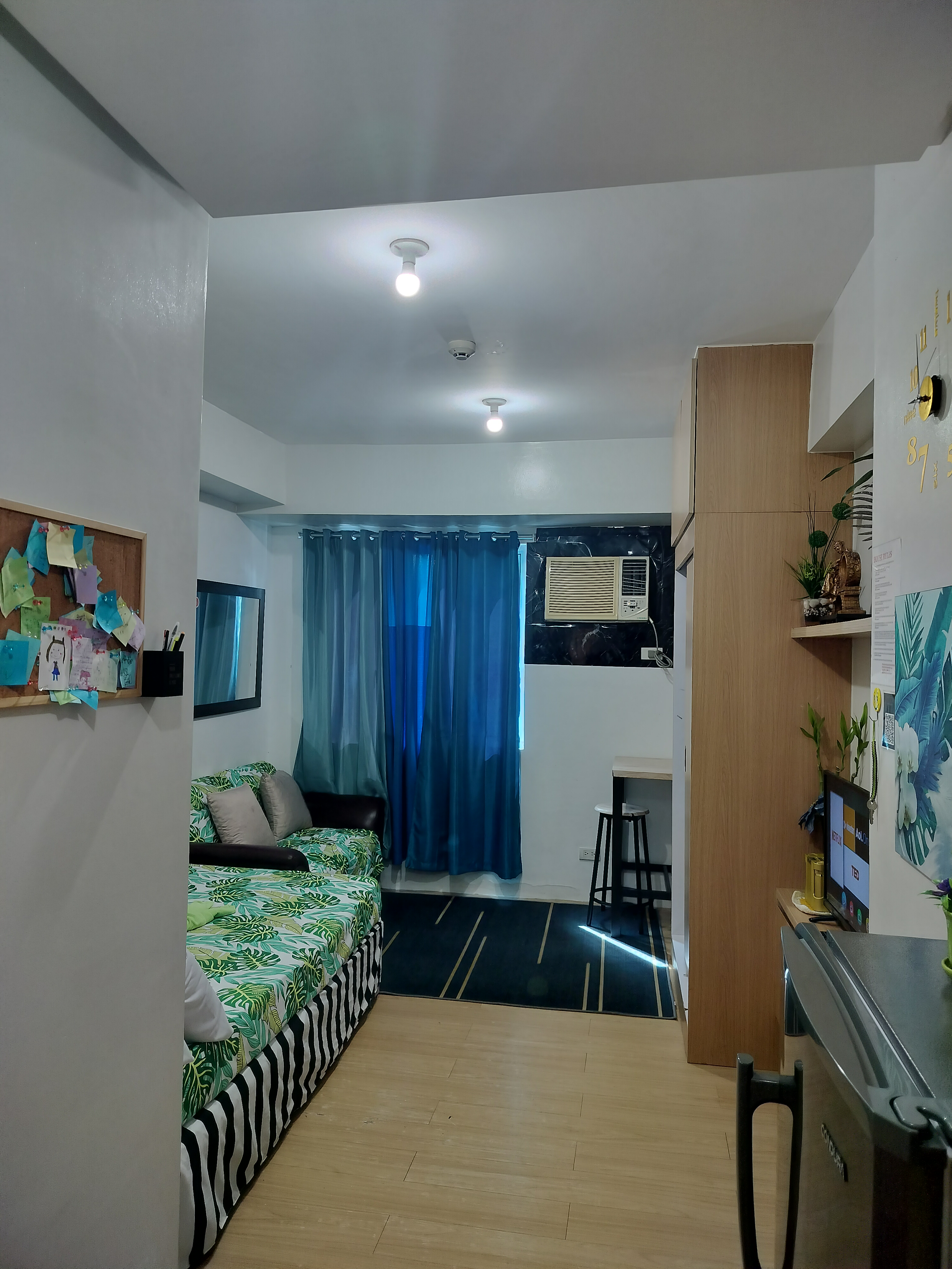 Luxurious City View Condo For Rent In Quezon City - Quezon City
