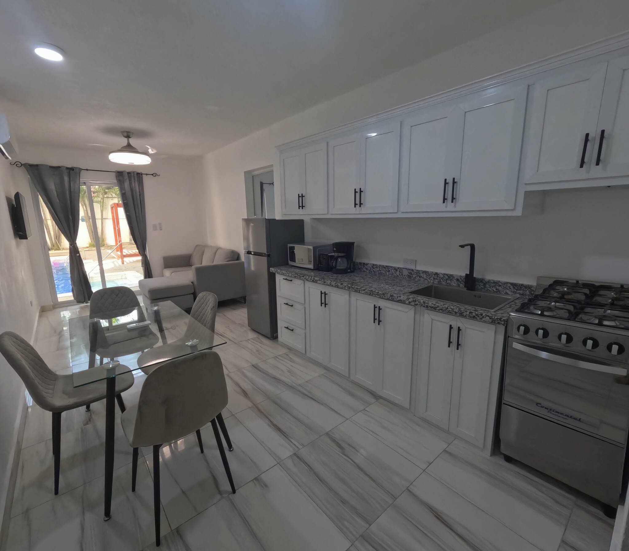 Appartement Facing The Pool In The Heart Of Sosua - Sosúa