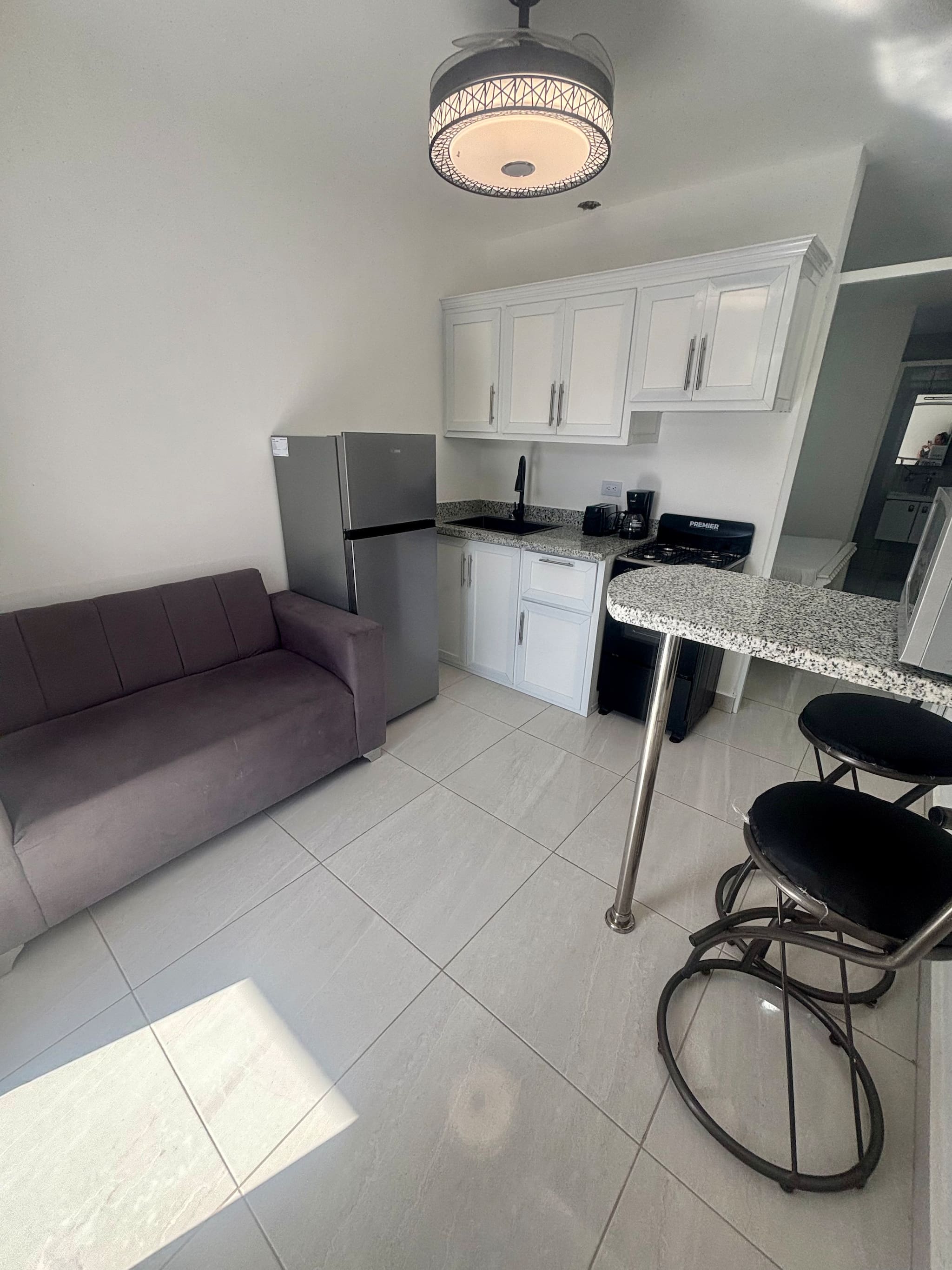 Retiro Tranquilo En Sosúa, República Dominicana - Sosúa