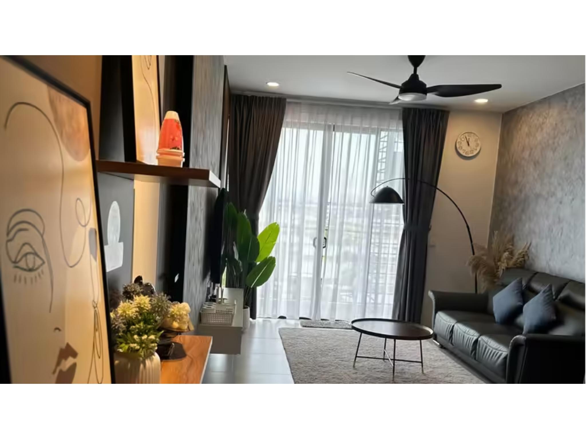 Armadale Kenyalang Staycation - Sarawak