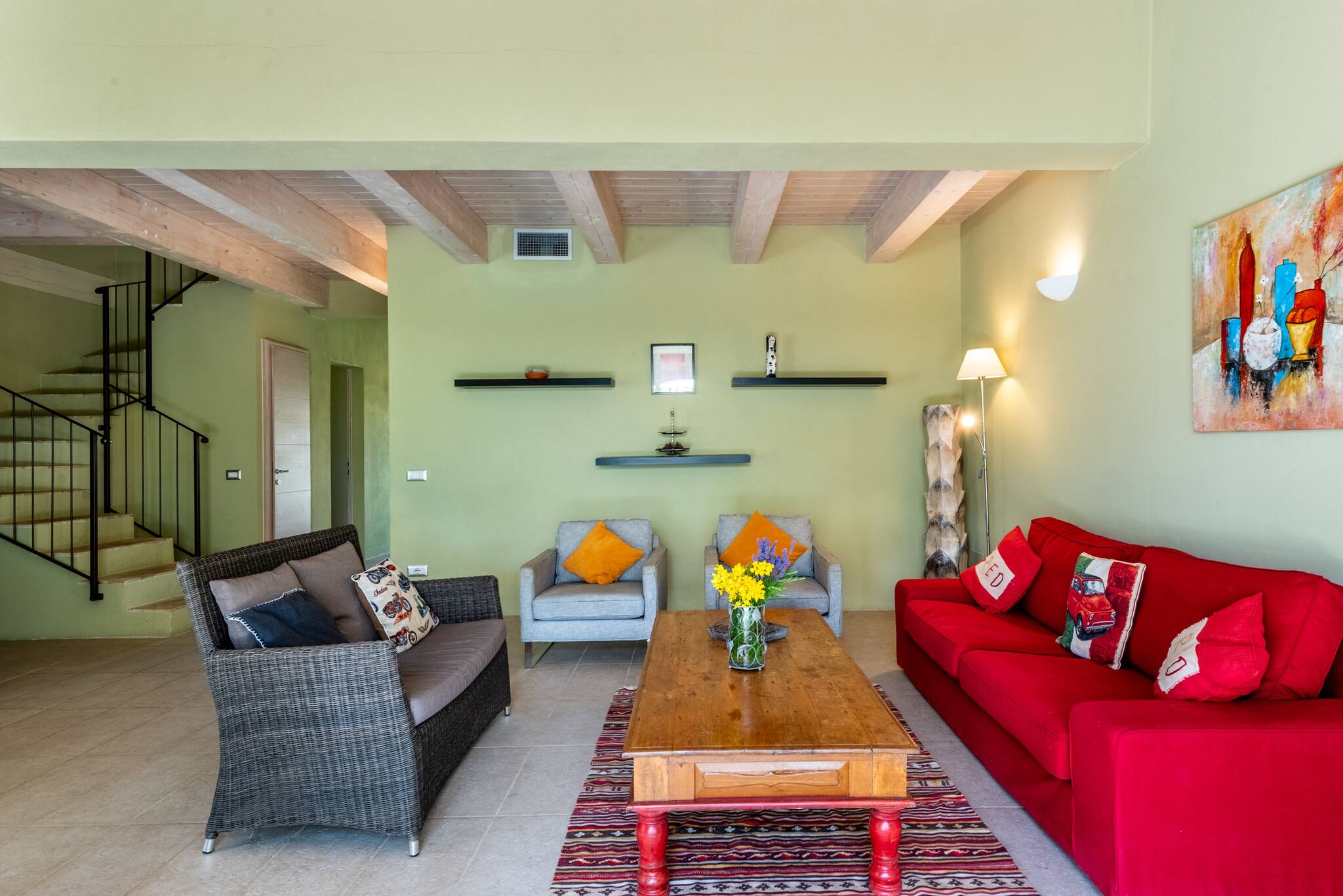 Villa Salvia- Cignella Resort Tuscany - Tuscany