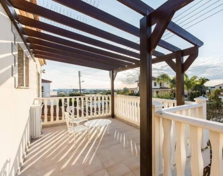 Luxury Villa In Agia Napa, Cyprus - Private Pool And Stunning Ocean Views - Nissi Beach