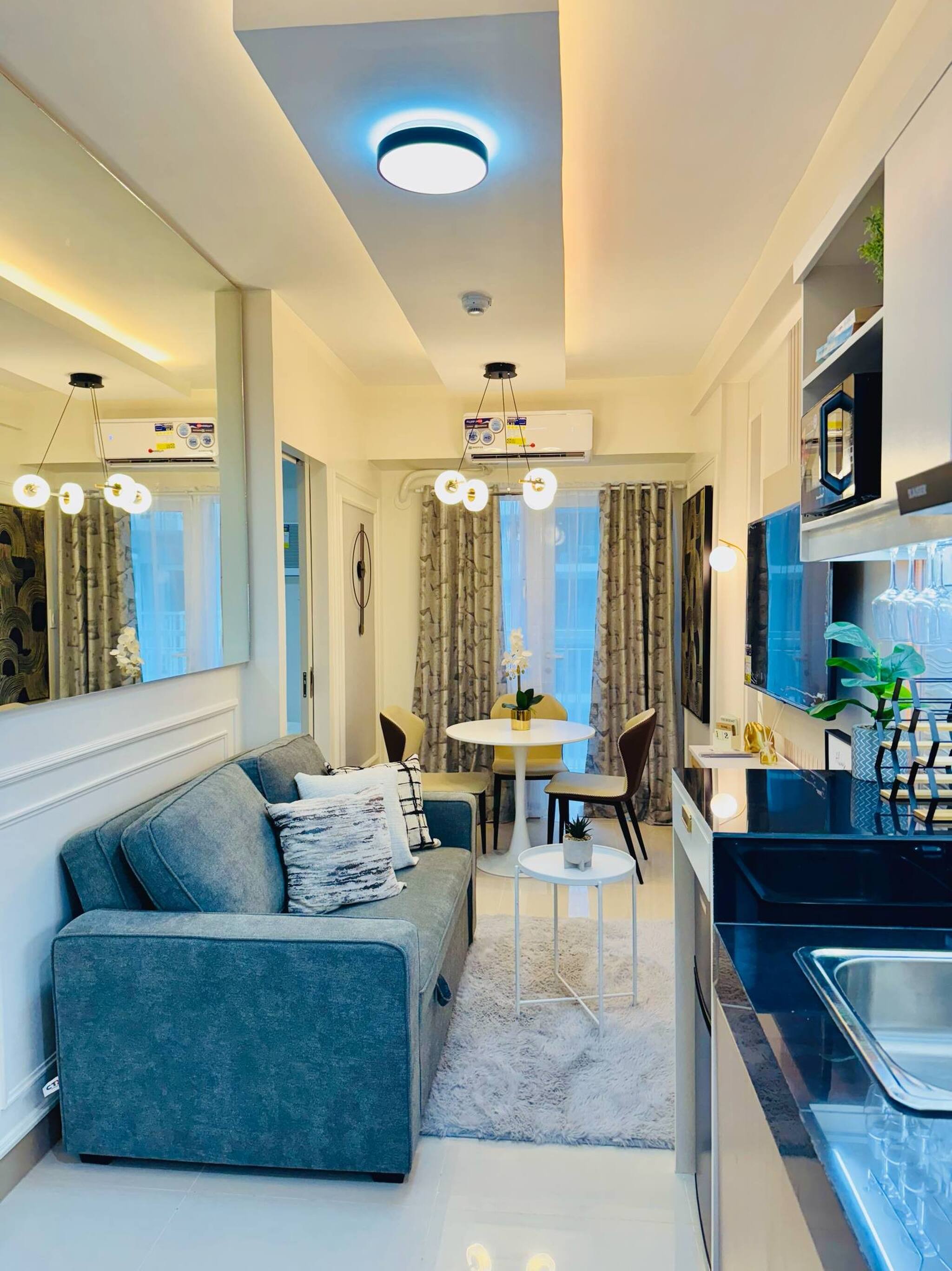 Elegante Apartamento En Iloilo Con Piscina Compartida - Iloilo City