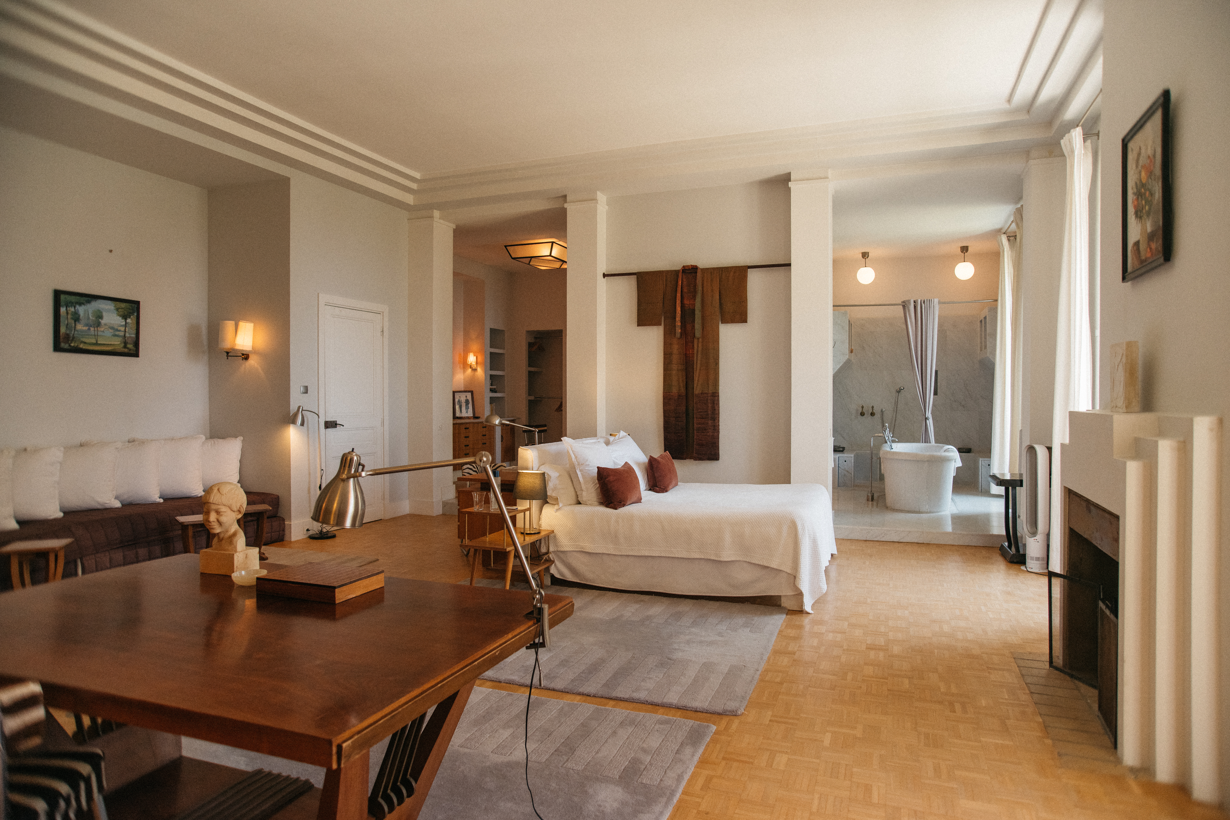 Chambre D'hôte Dans Une Villa D'exception - Le Pradet