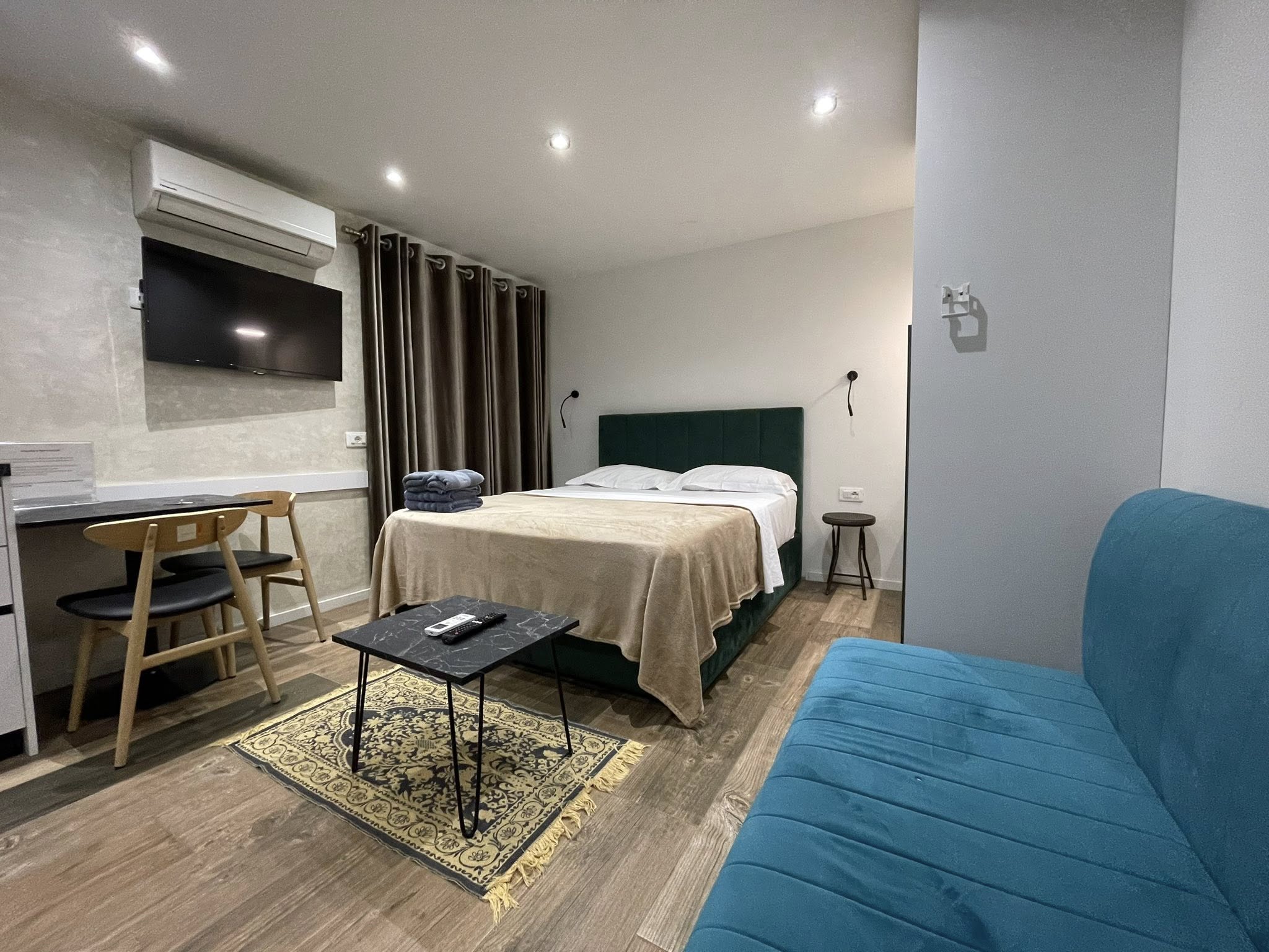 Le Petite Central Studio Apartment 1 - Tirana