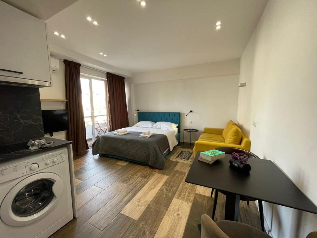 Apartamentos Tipo Estudio Boutique En El Centro - Tirana