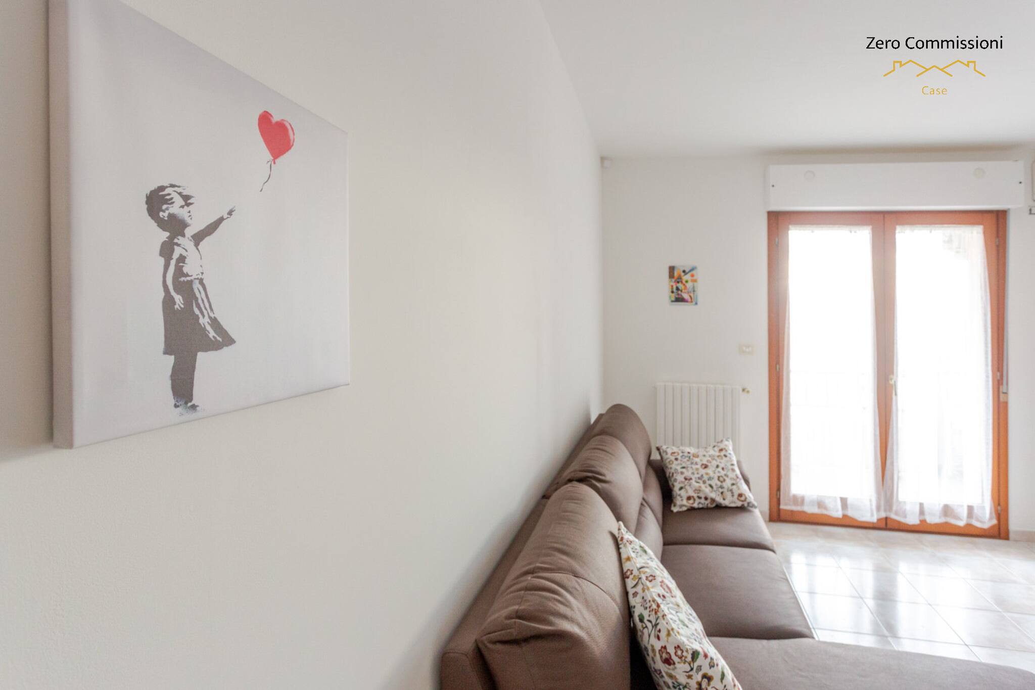Casa Pandolfi, Apartment With Internal Parking And Ac - Pescara