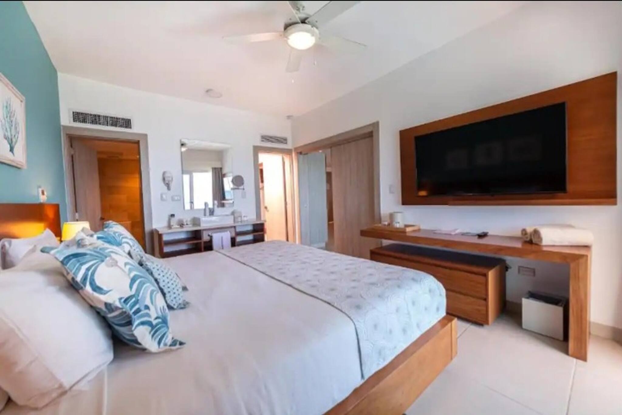 Presidencial Suite 2 Bedroom And Kitchen Cabarete - Dominican Republic