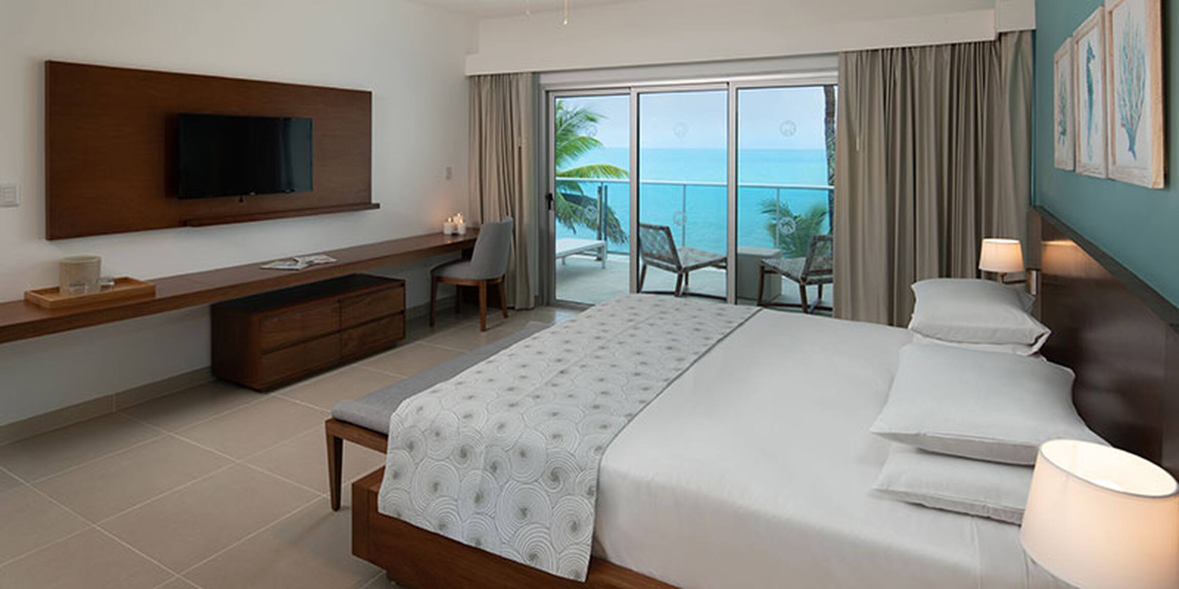 Imperial Suite 1-bedroom Ocean View And Kitchen - Cabarete