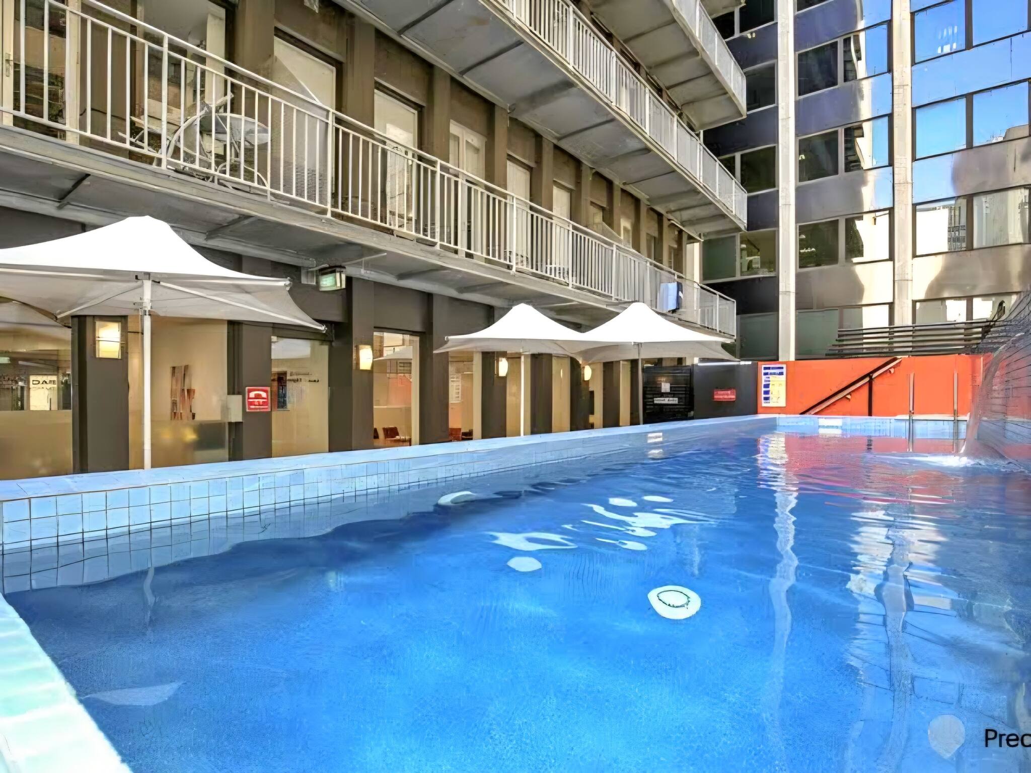 Edtrack Apt -  Near Crown Casino - Melbourne