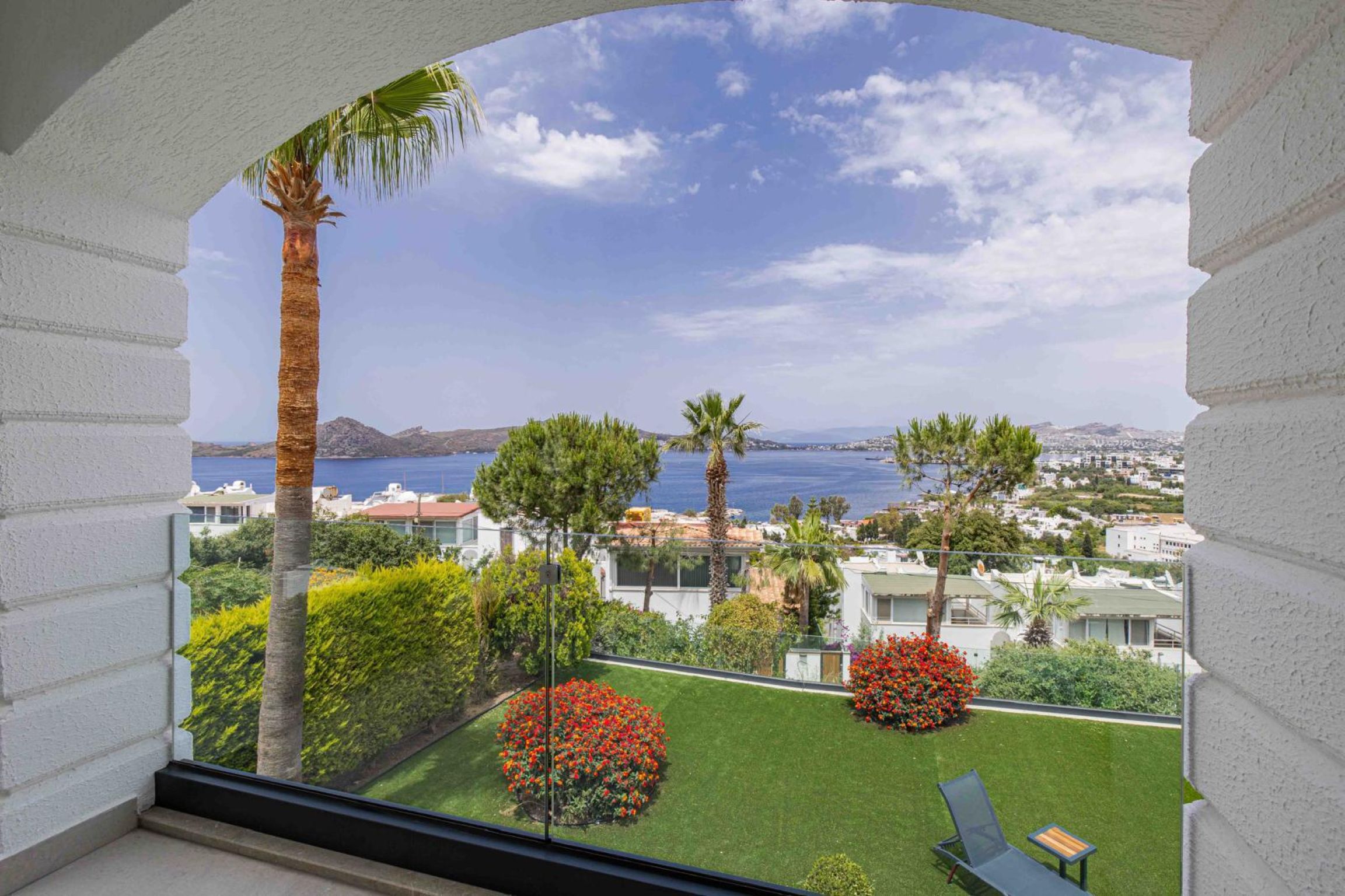 Stunning  Villa With Private Pool And Luxuriest Views - Yalıkavak