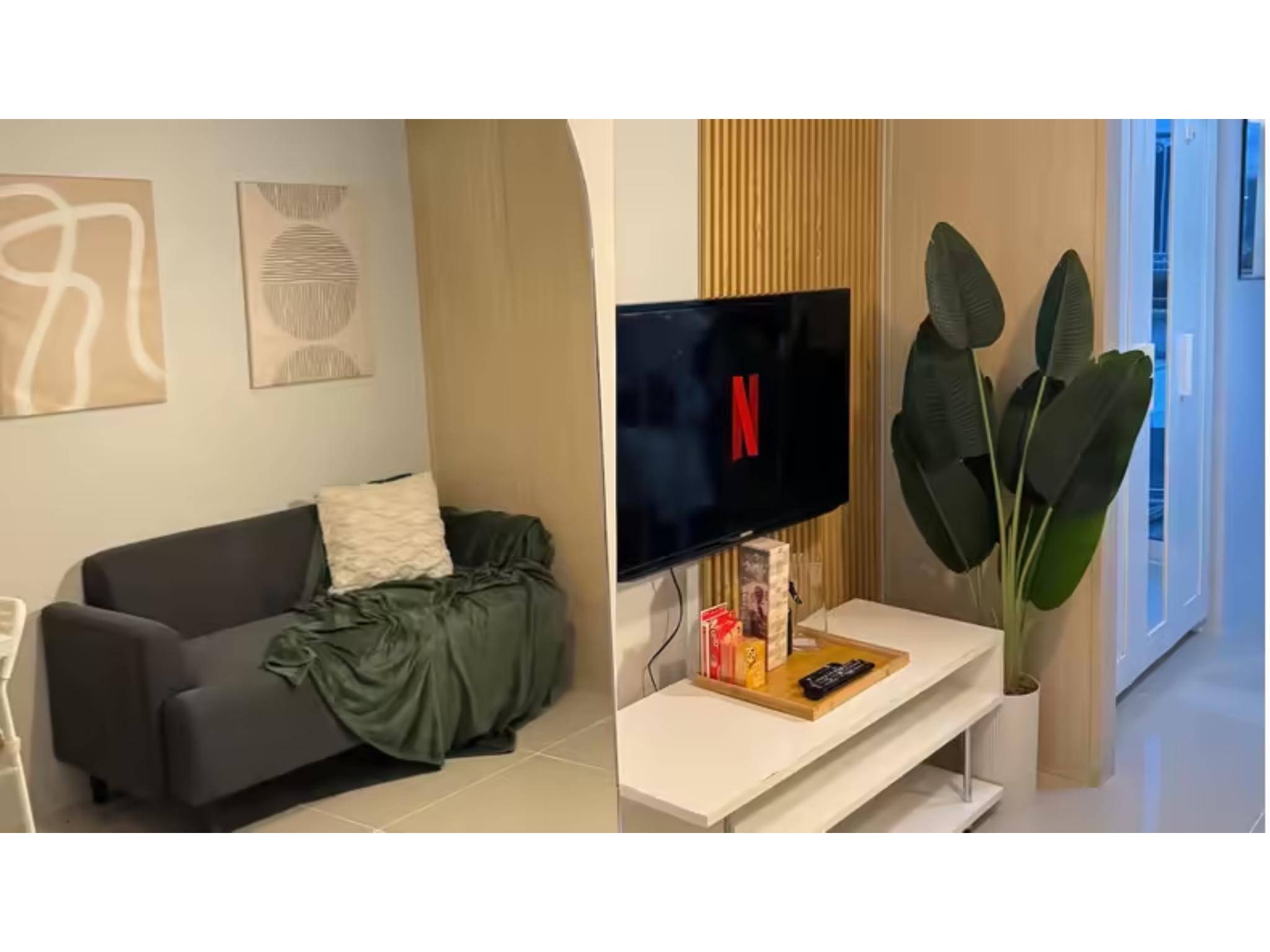 Entire Apartment In Makati City With Fast Wifi - Manila