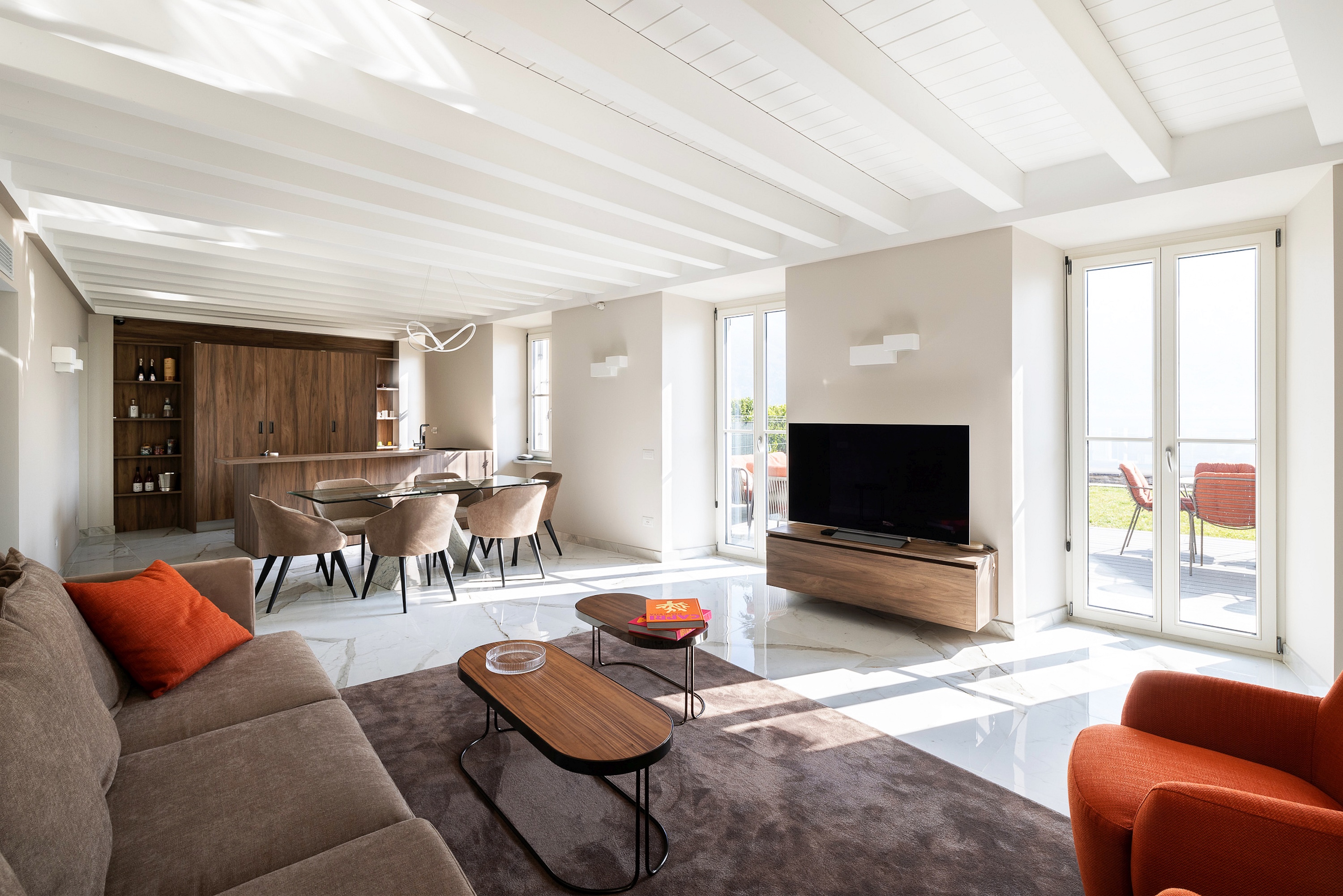 Appartement De Luxe Au Bord Du Lac De Côme - Tremezzina