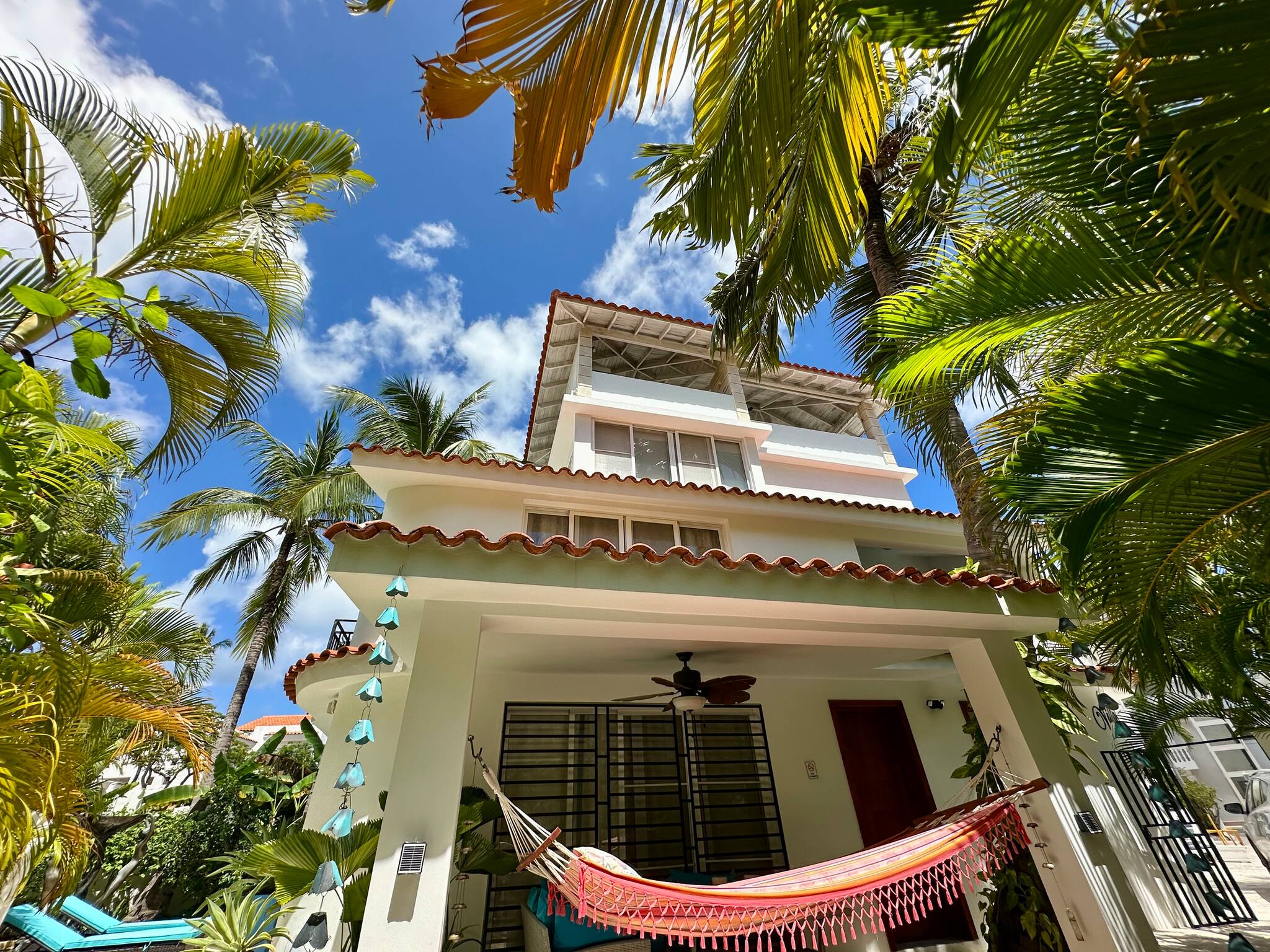 Villa Sandra Los Corales 2 Minutes From The Beach - Punta Cana