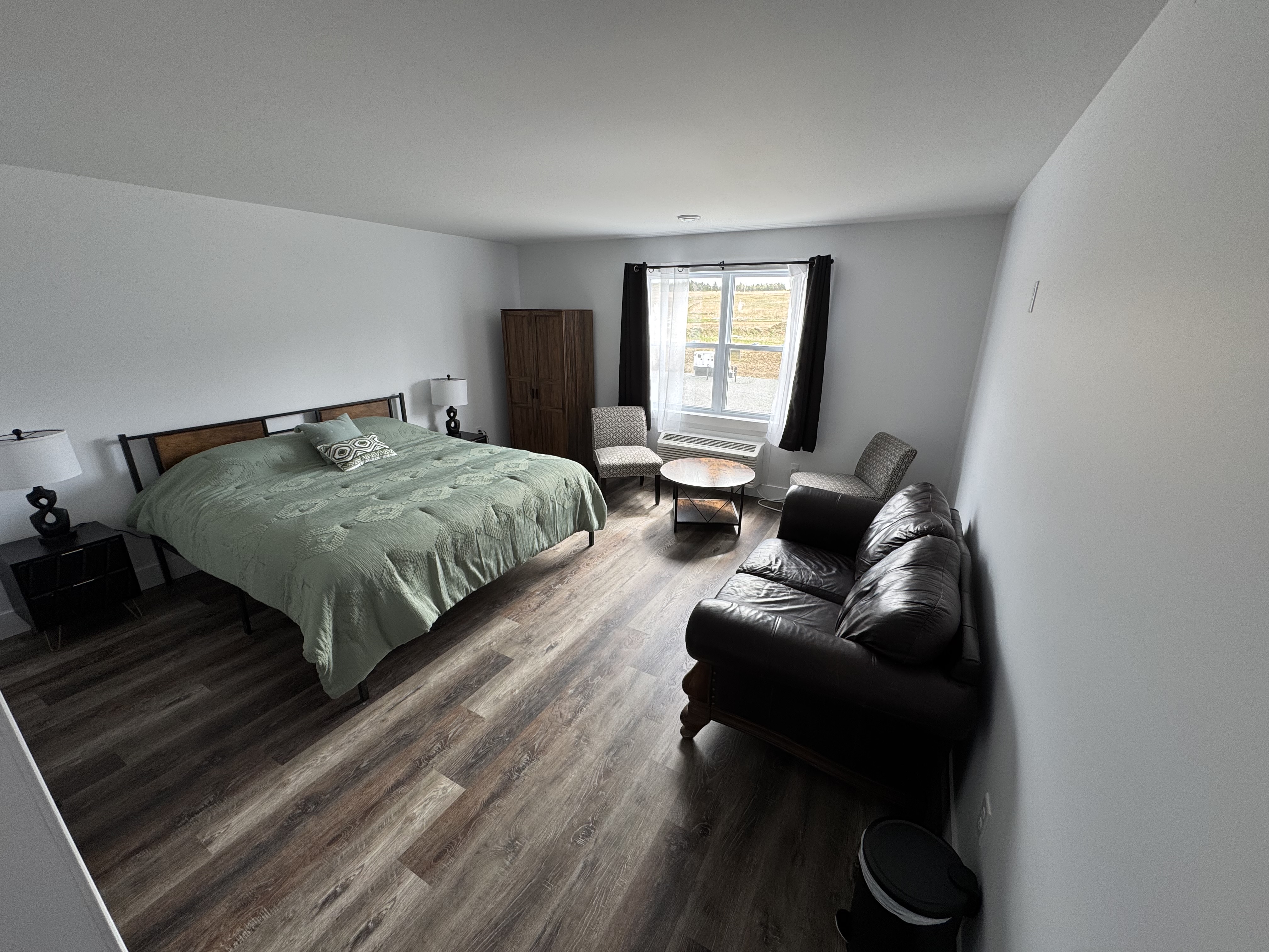 Motel Room In Cosy Boutique Motel Room12 - Cape Breton Island