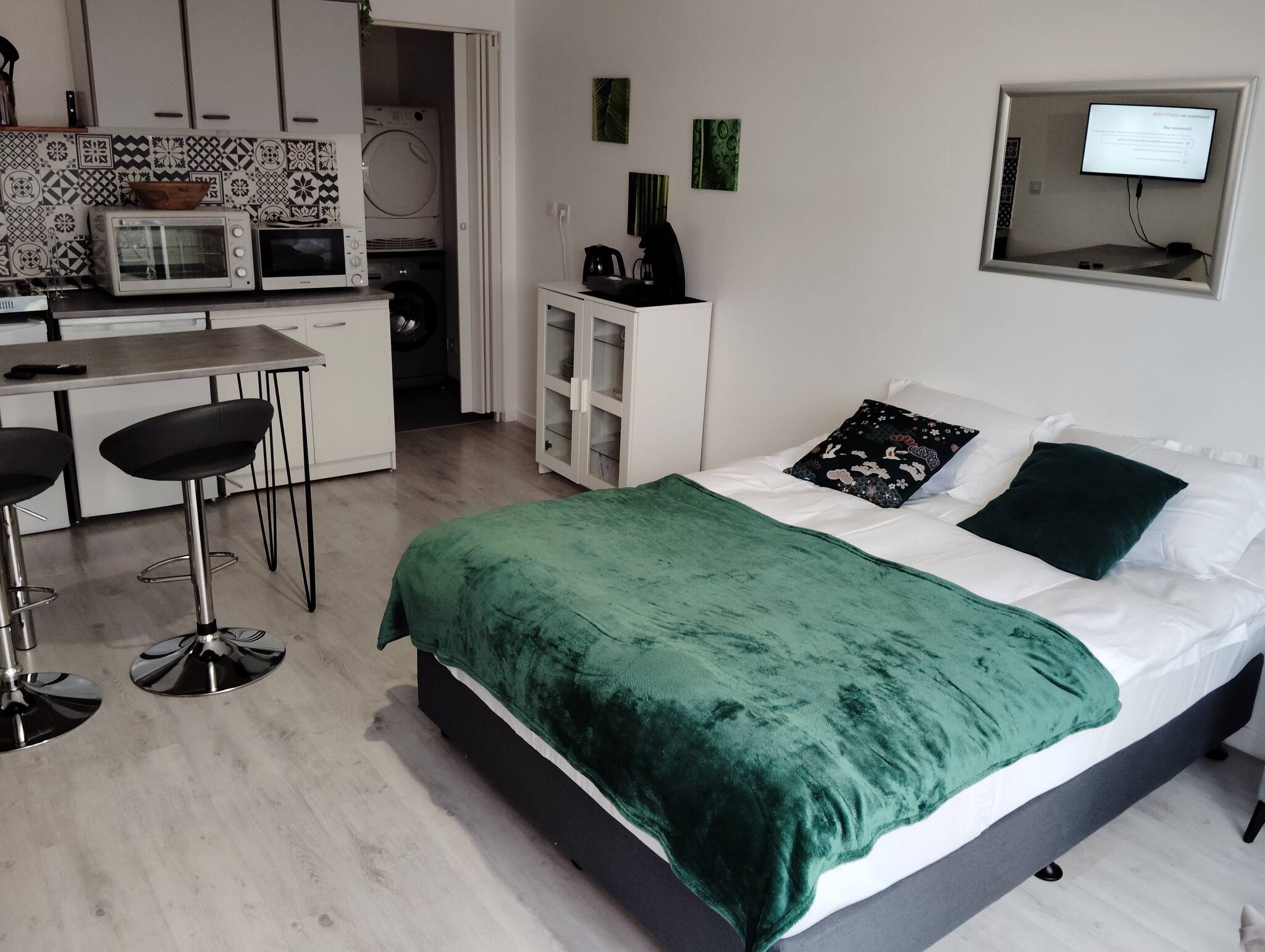 Studio Sicile 2 By Résidence Florale - Thionville