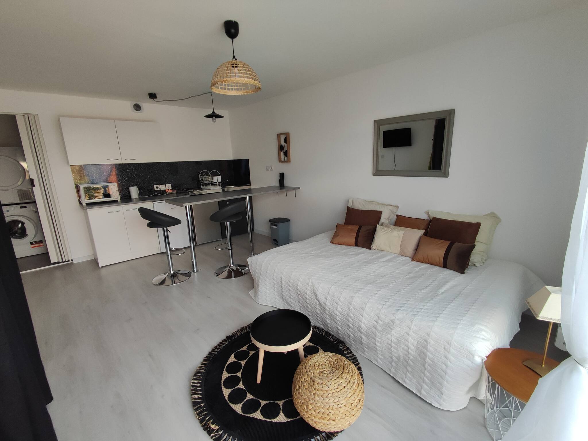 Studio Fidji 3 By Residence Florale - Thionville