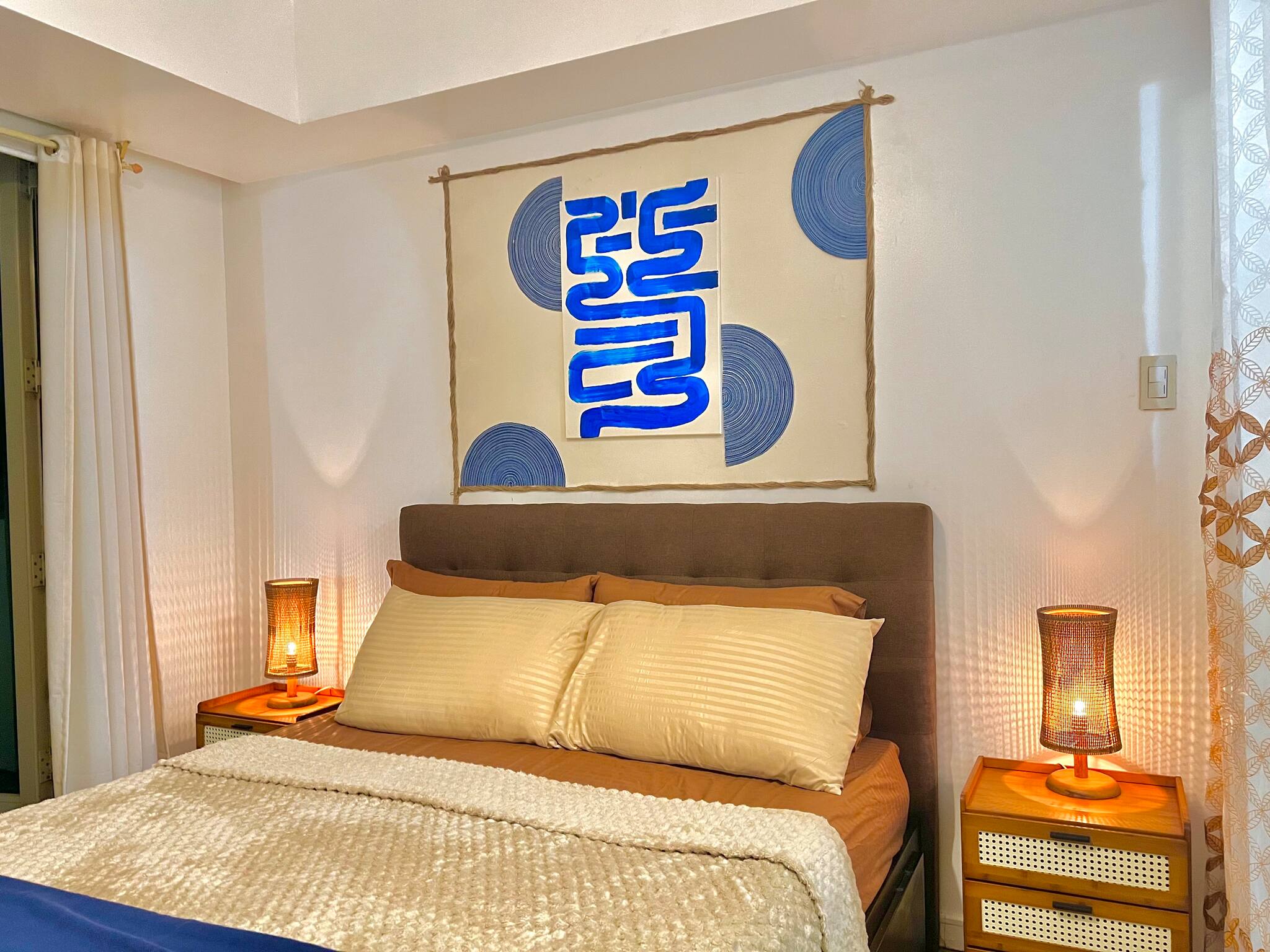 15 Mins Away From Naia Perfect For Staycation - Taguig