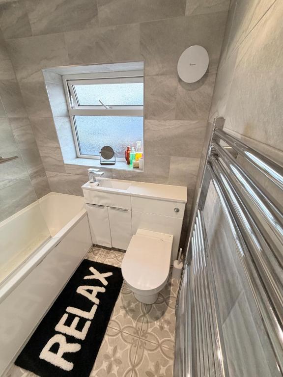 Charming Guest Room In Leicester With Garden And Wifi - 萊斯特