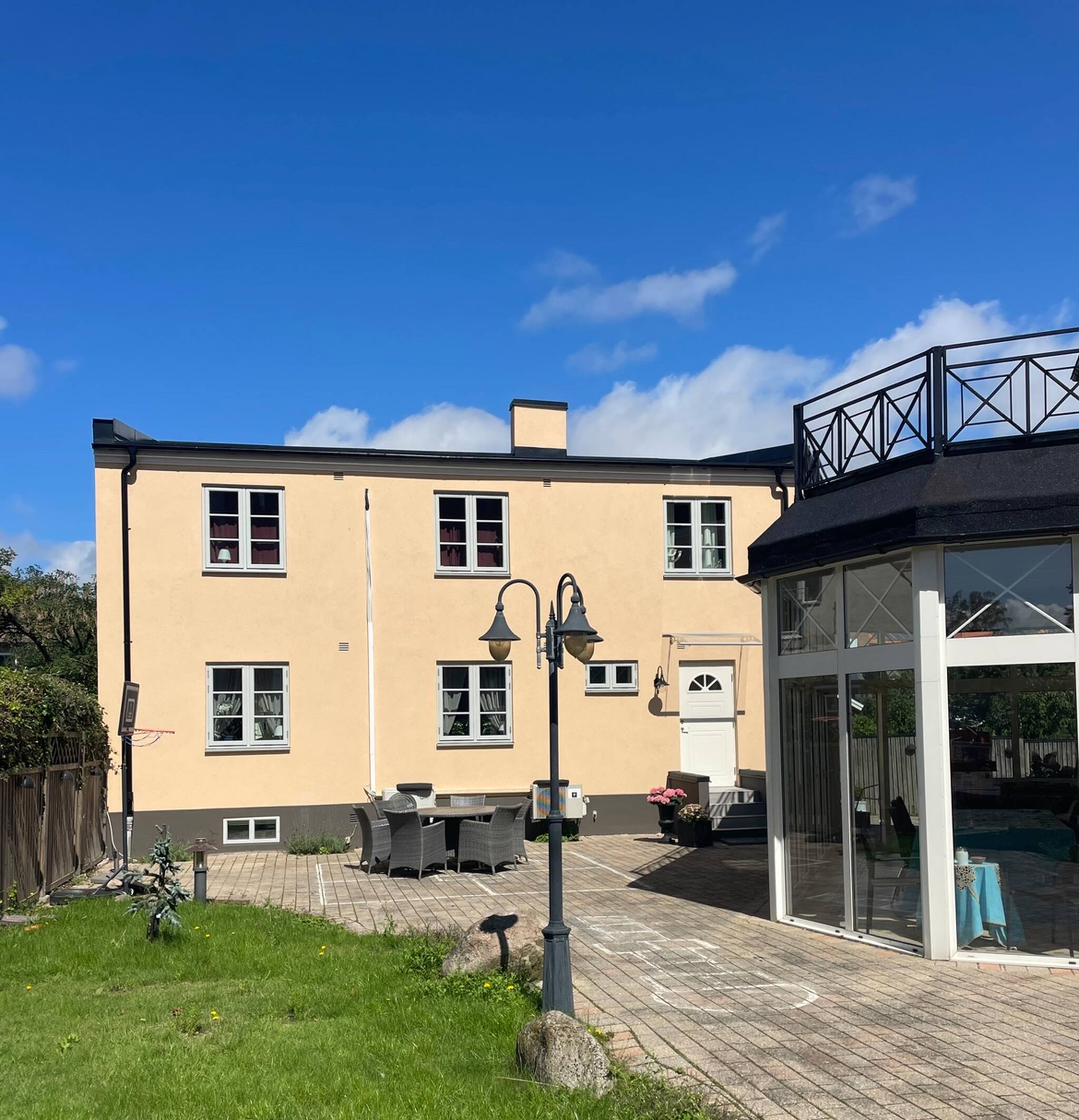 Apartment In Cozy Farmhouse Upstairs - Höganäs