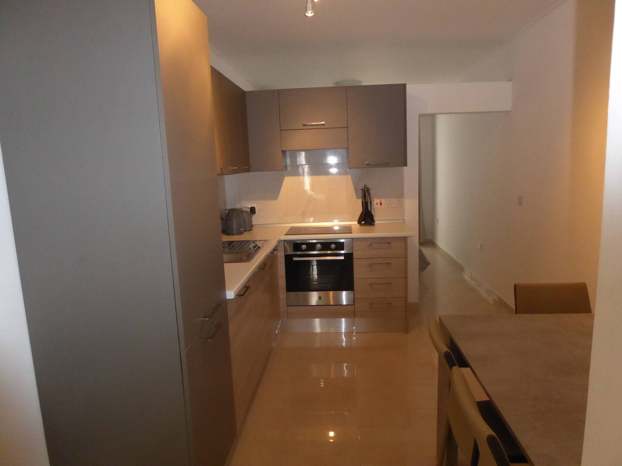 Seaview Ground Floor Flat In ŻEbbuġ - Malta