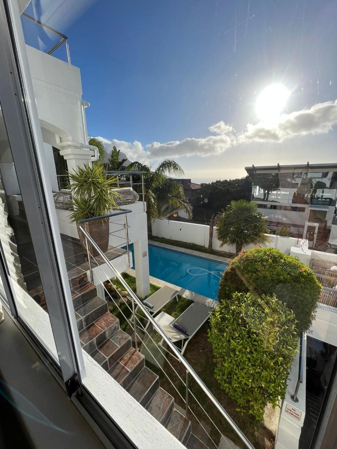Apartment Mit Meerblick - Camps Bay