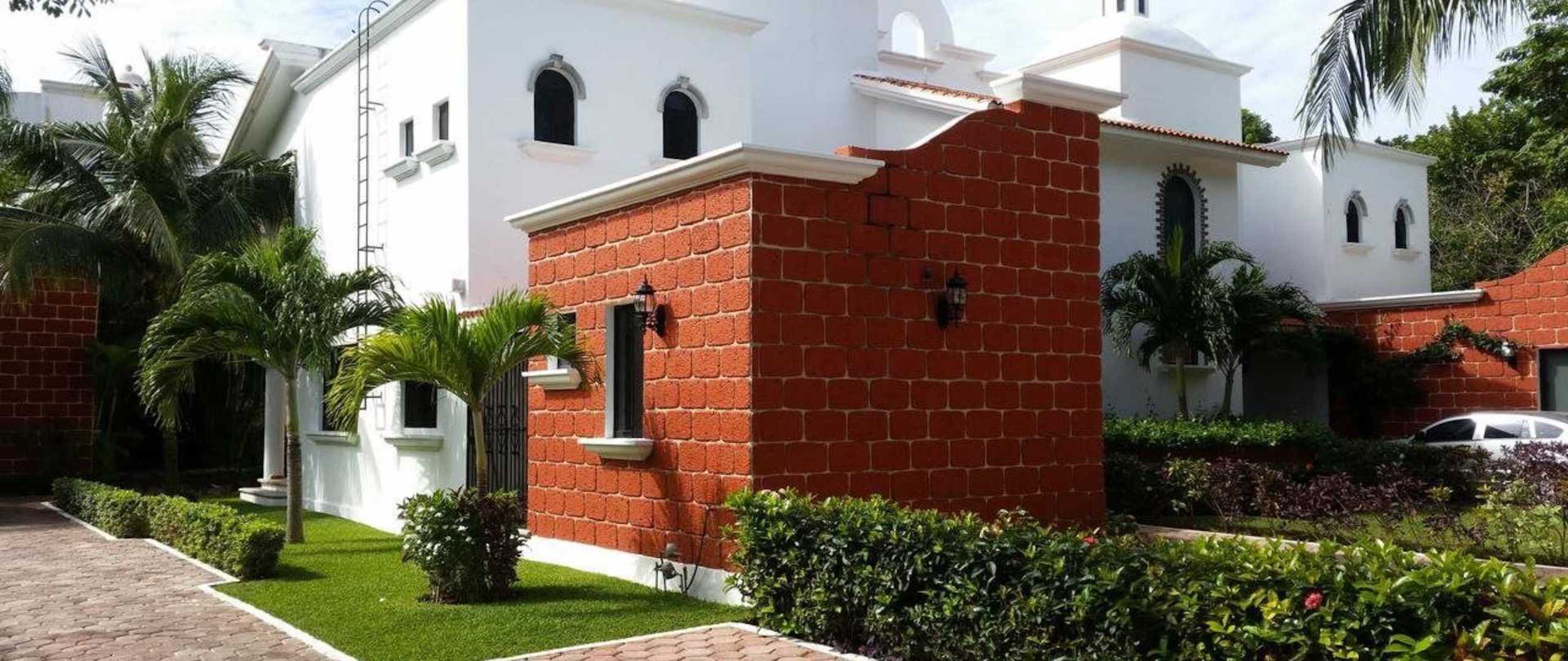 Habitación Doble Sunrise En Hermosa Villa Playacar Ii - Playa del Carmen