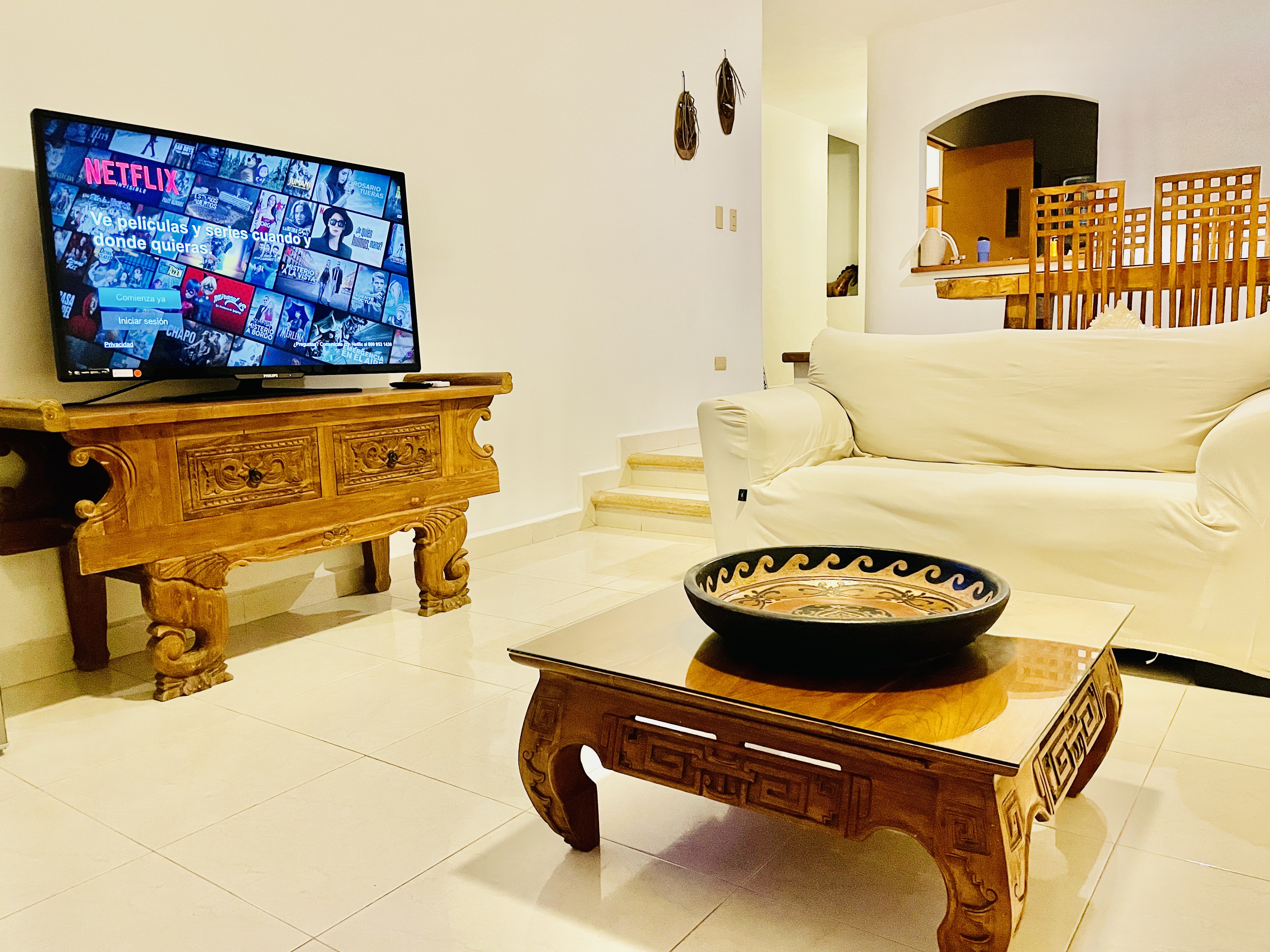 Magnifique Villa ÉConomique 8 Personnes Avec Piscine Playacar Phase 2 - Playa del Carmen