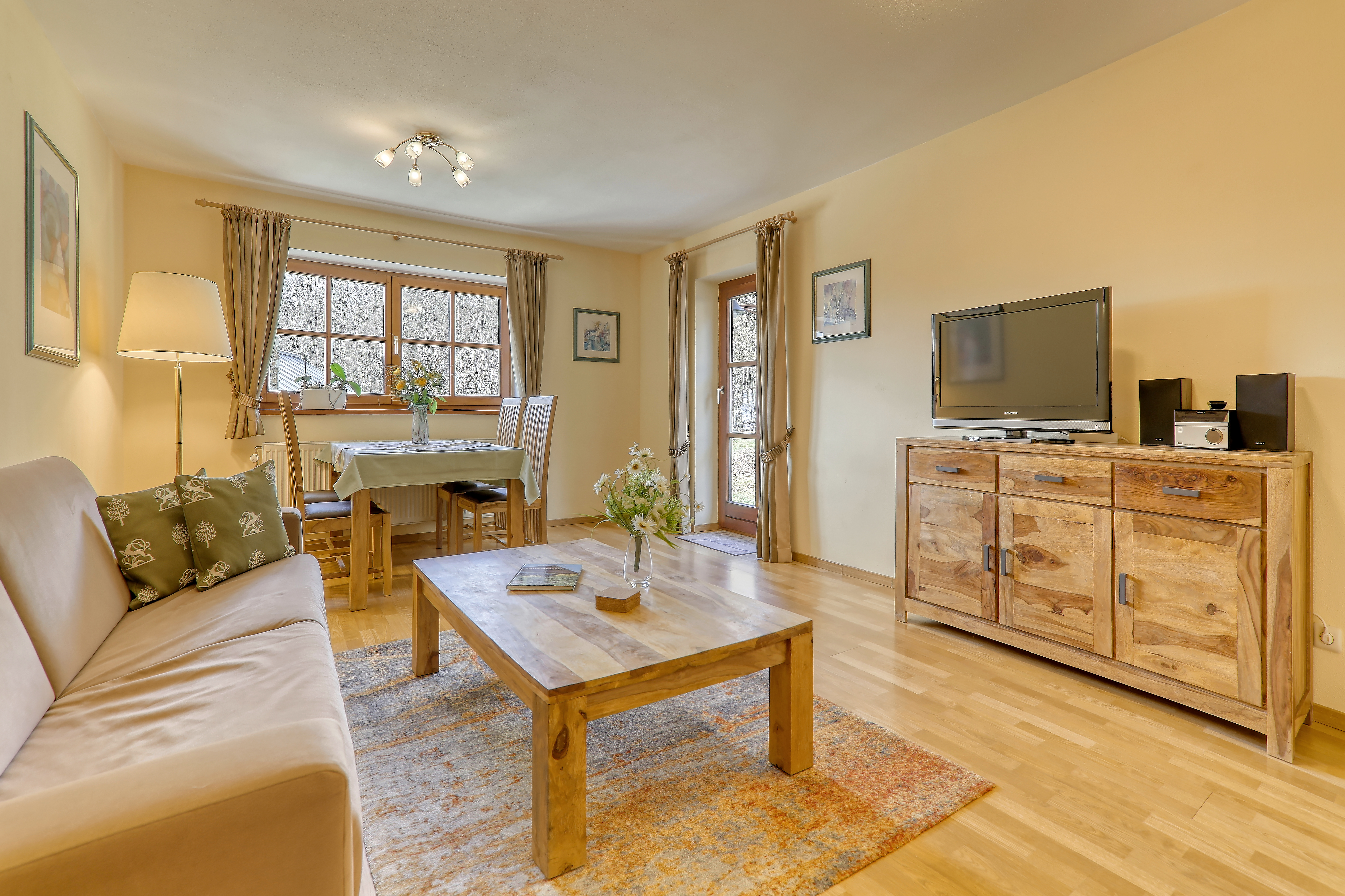 Apartment “Schwarzeck” – Your Cozy Nest On The Edge Of The Forest - Spiegelau