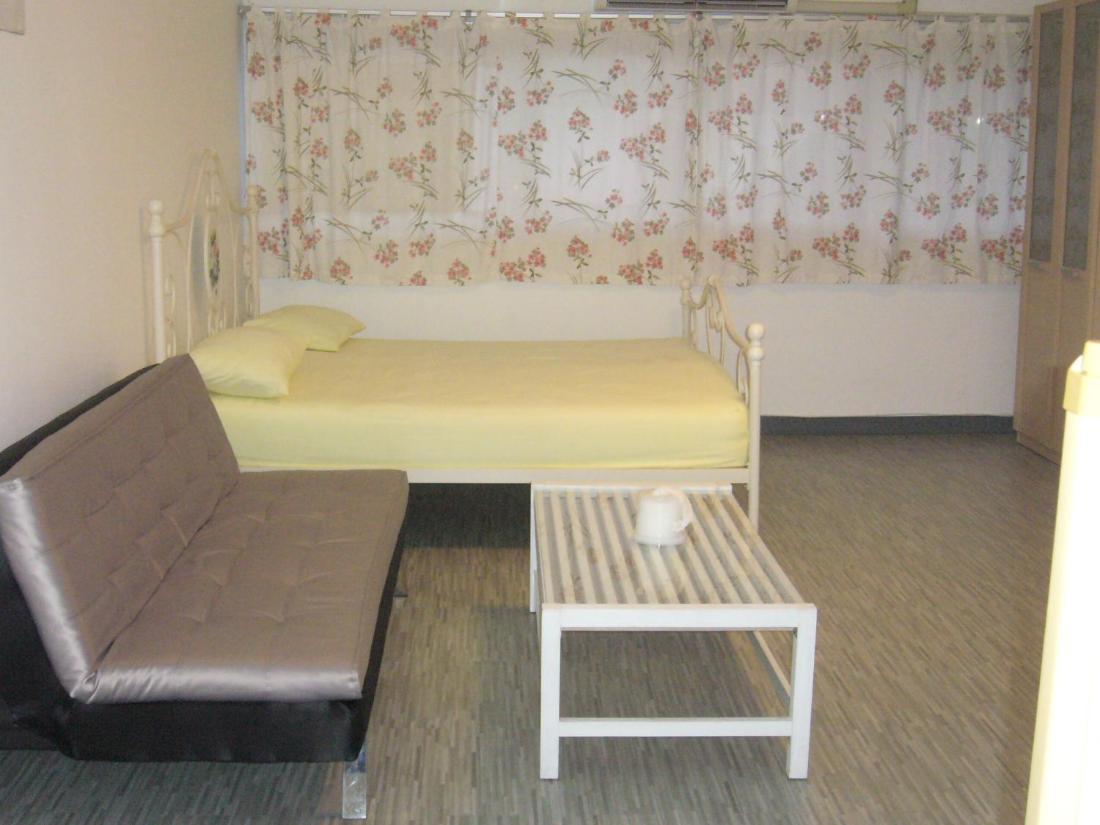 Casa De Huéspedes Chan Kim Don Mueang, Ubicada En Pak Kret - Bangkok