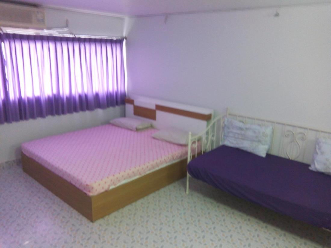 Chan Kim Don Mueang Guest House, Parking Gratuit Et Wifi Gratuit. - Bangkok